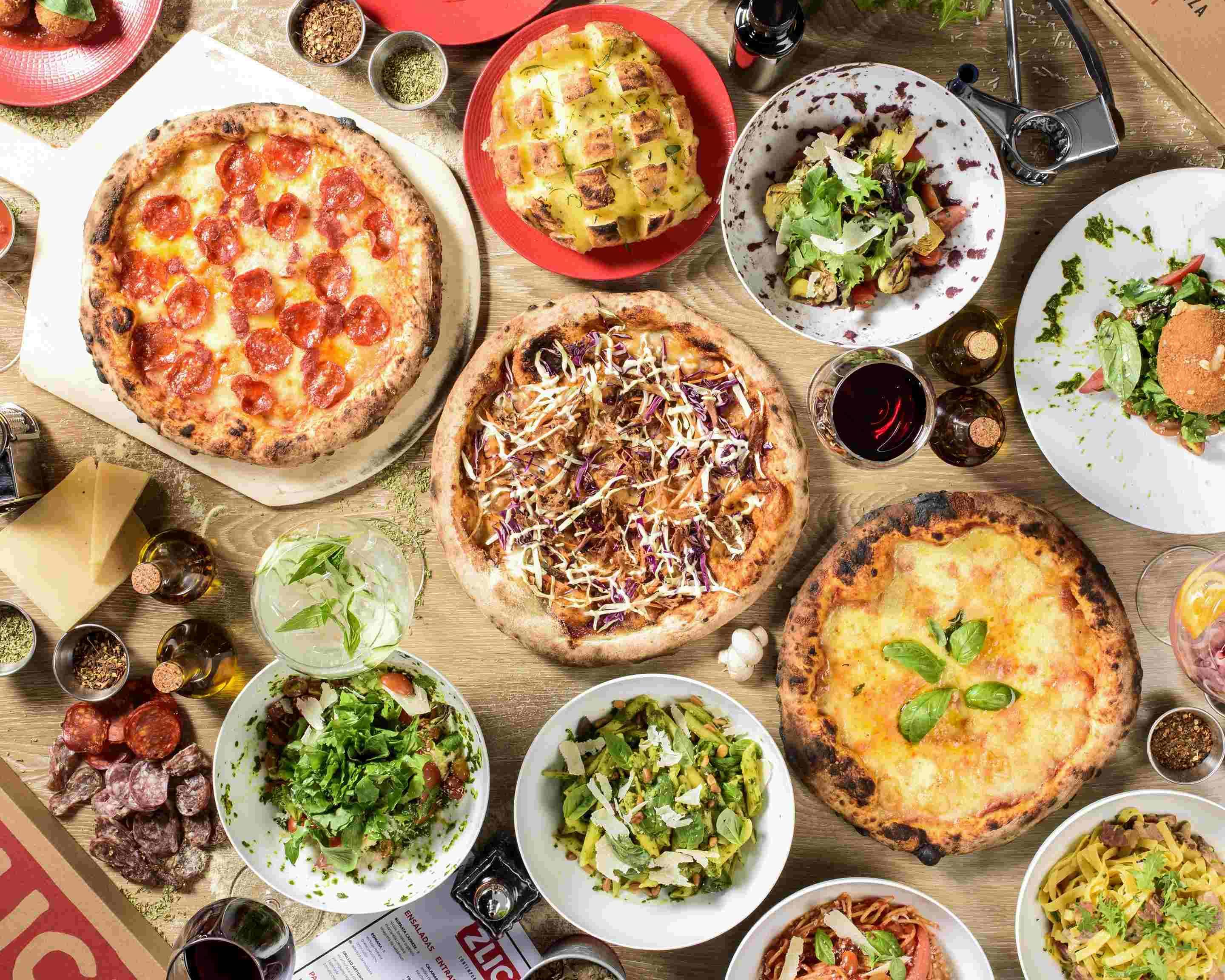 Food Plaza - UIO a domicilio en Quito | Menú y precios | Uber Eats