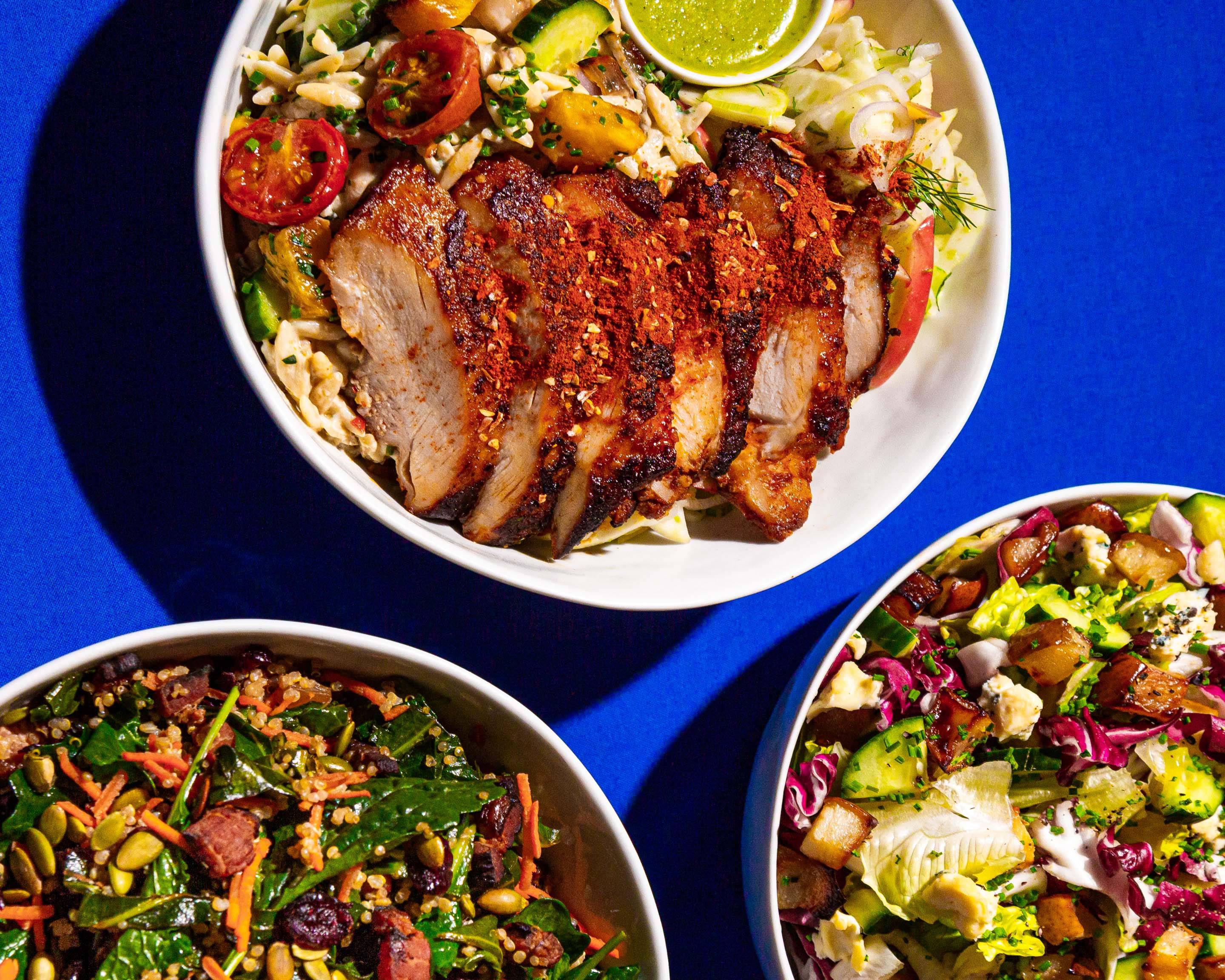 Order Bold Bowls by Will Coleman Menu Delivery【Menu & Prices】| New York ...