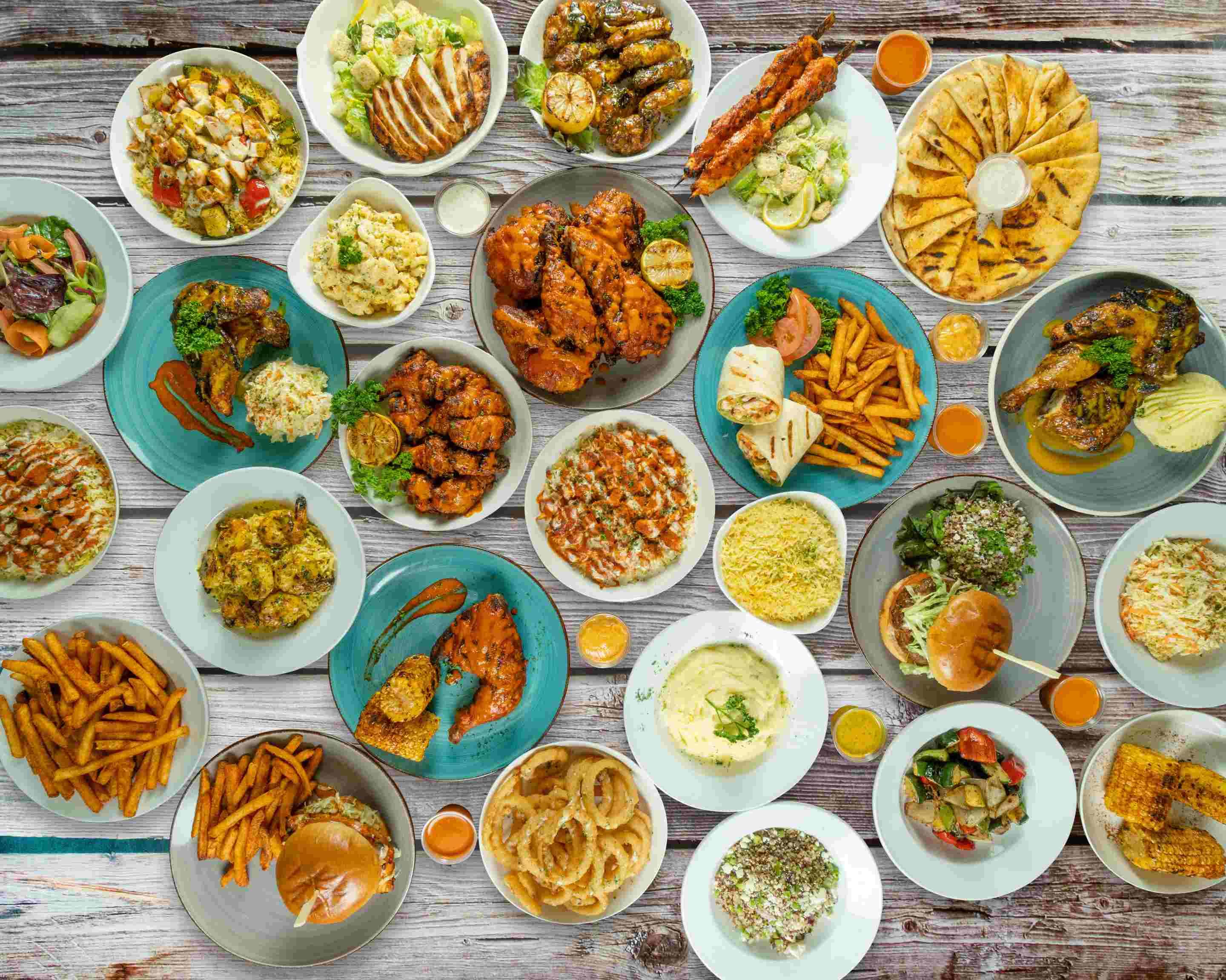 Order The Peri Peri Shack (Burnaby) Menu Delivery in Burnaby | Menu ...