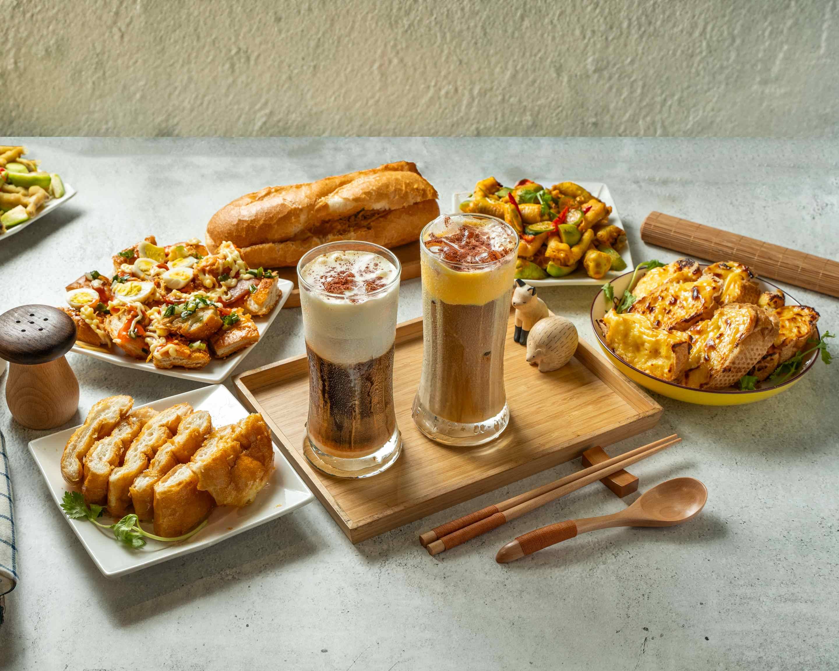 Zan coffee 越南咖啡｜麵包的菜單和價目表 | 桃園外送 | Uber Eats