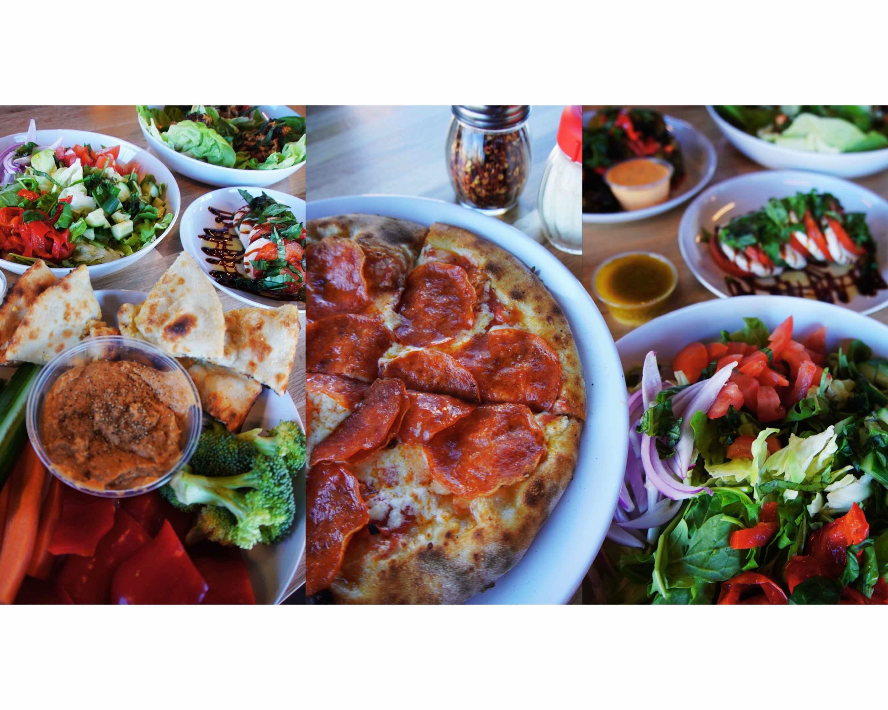 Grazing Goat Kitchen at Goat Patch Brewing Company (12245 Voyager ...