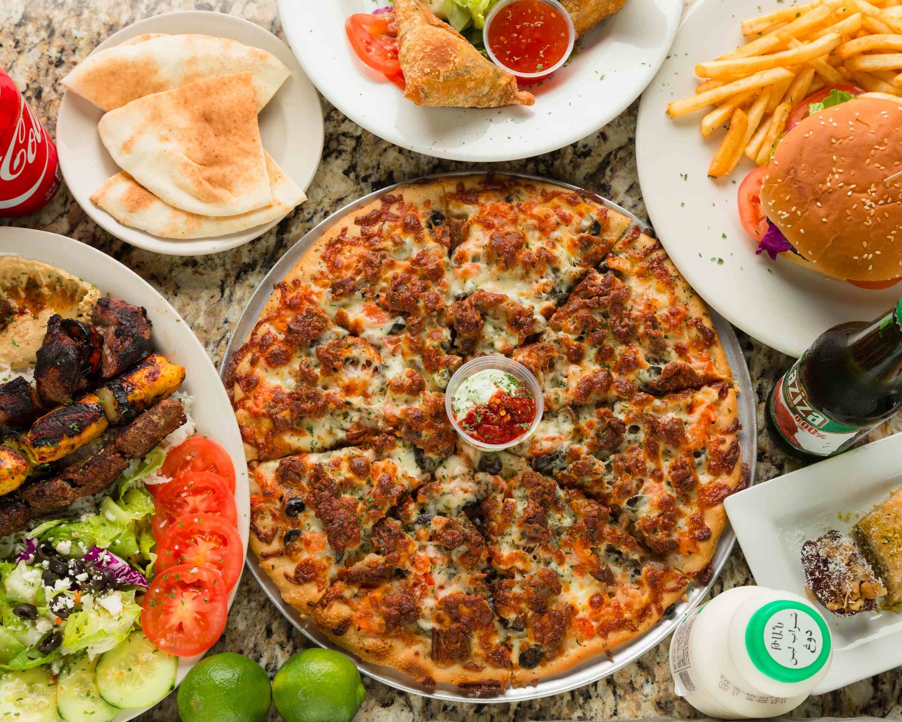 Order Naara Cafe - Menu & Prices - San Antonio Delivery | Uber Eats