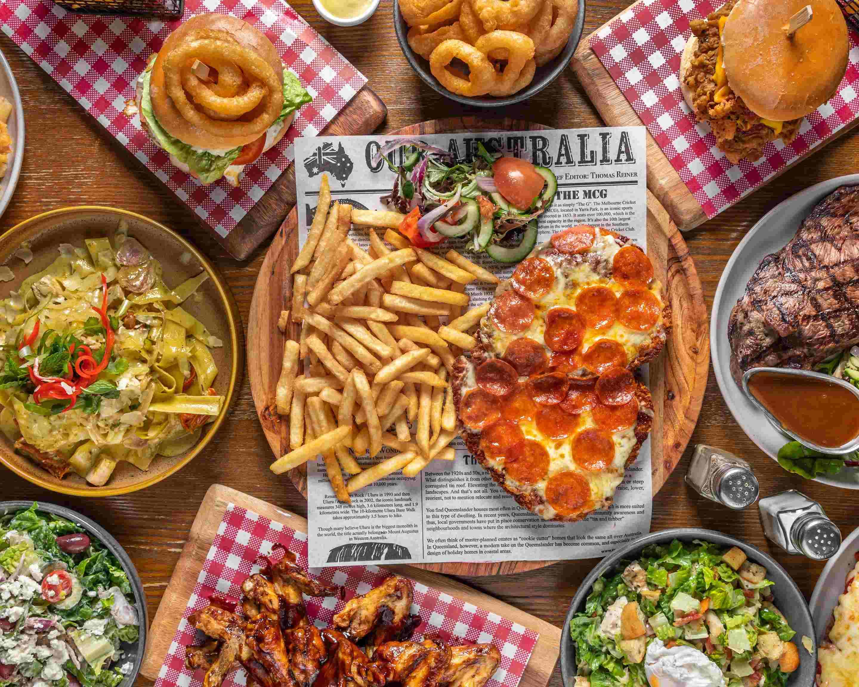 Order Angle Vale Tavern | Menu & Prices | Angle Vale Delivery | Uber Eats