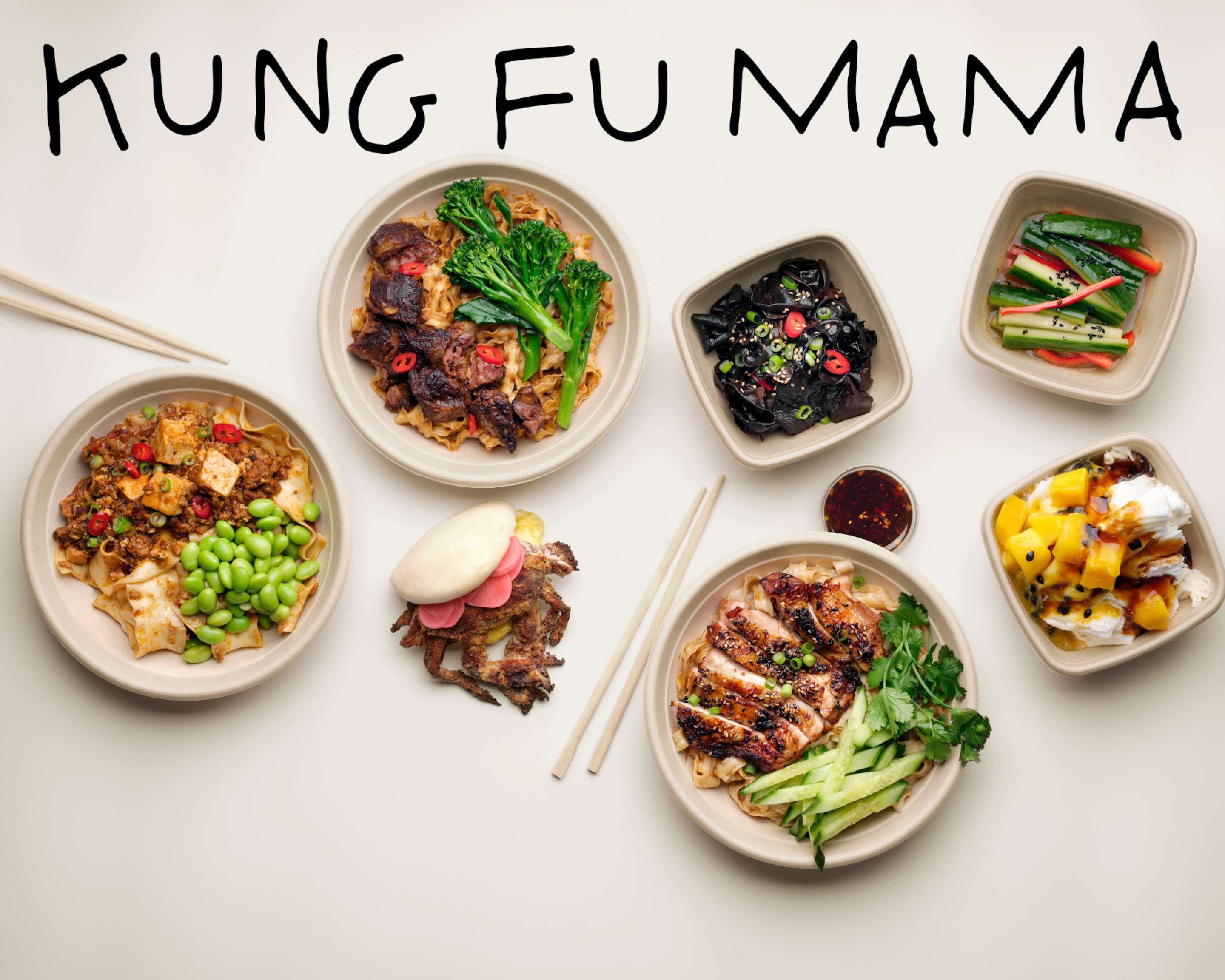 KUNG FU MAMA Menu Deals & Prices - London Delivery - Order with Uber Eats