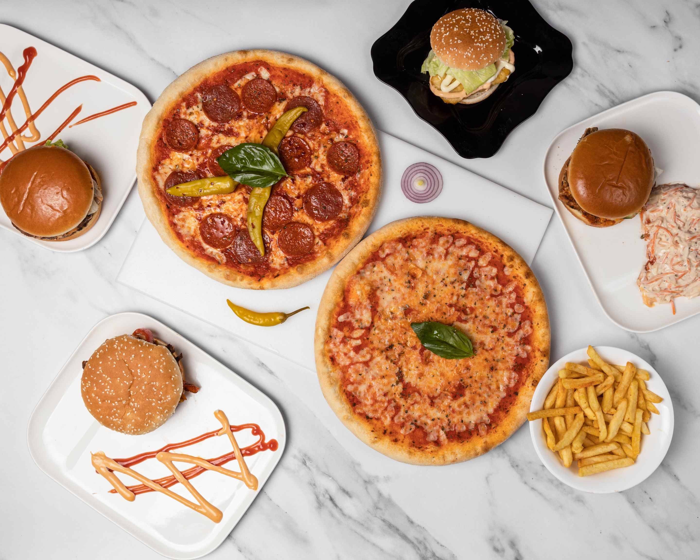 Woodford Kitchens Menu & Prices - London Delivery - Order with Uber Eats