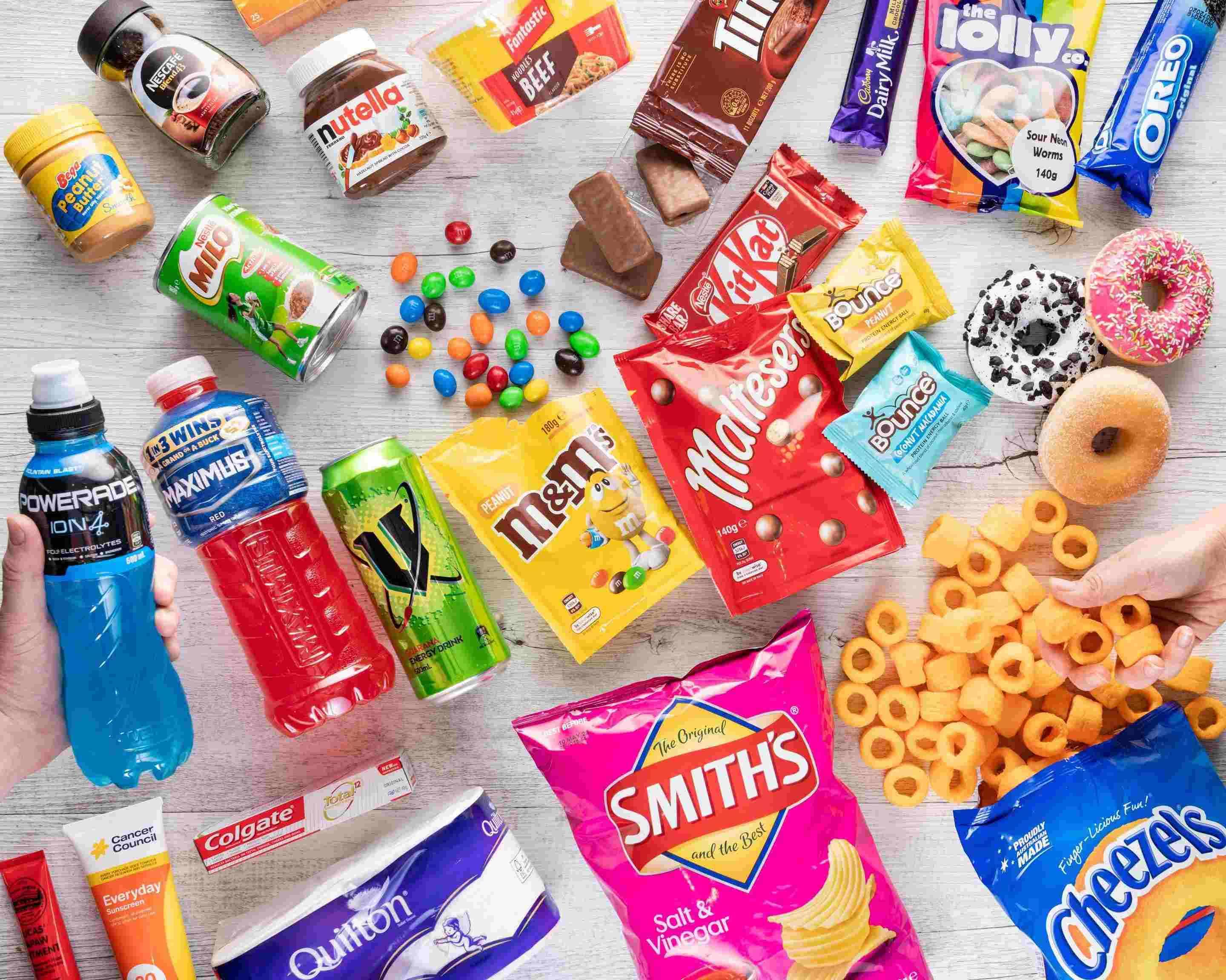 QuickStop by United Petroleum (Kewdale) Menu Takeout in Perth ...