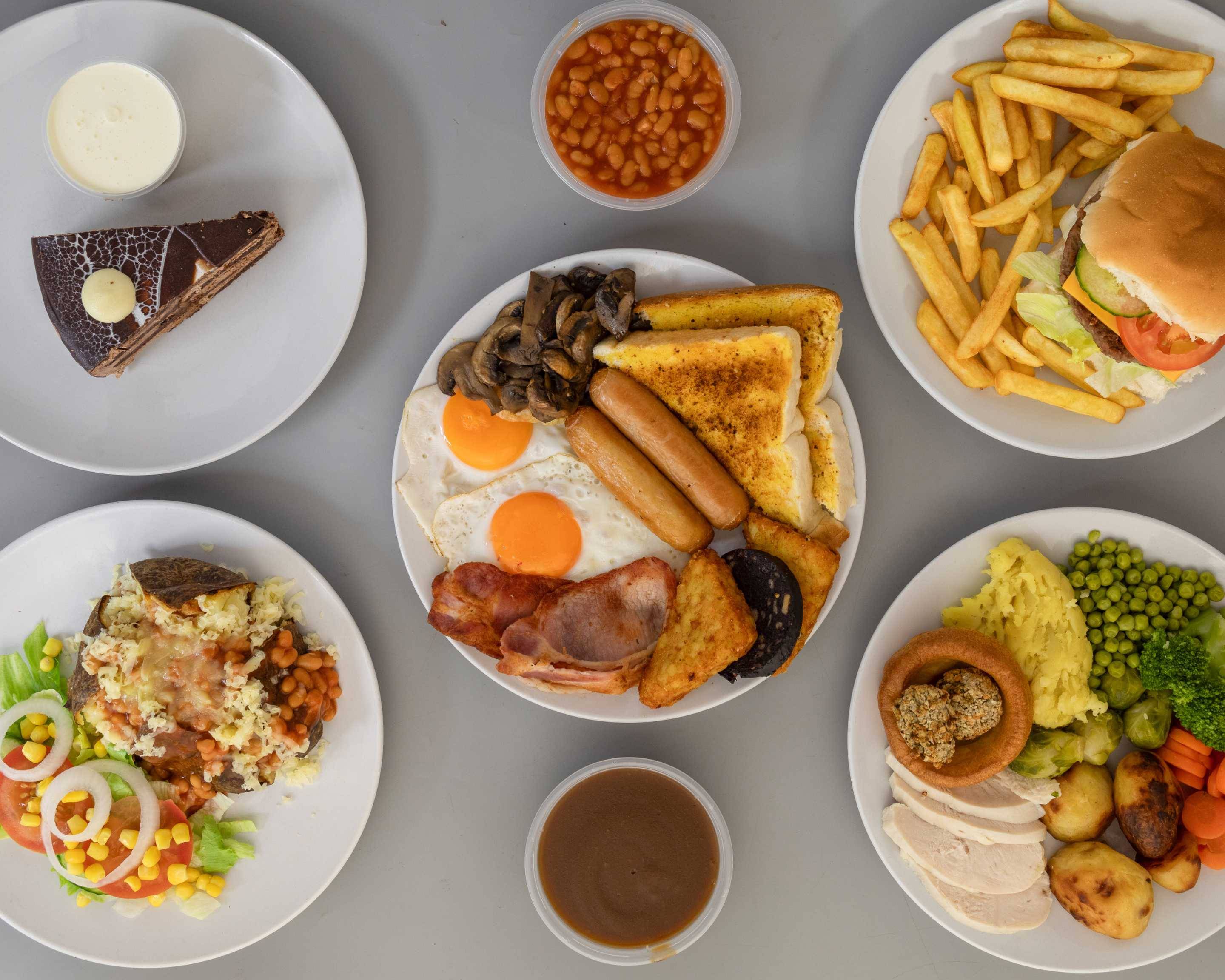 Maggies Takeaway Menu - Takeaway in Cardiff | Delivery menu & prices ...