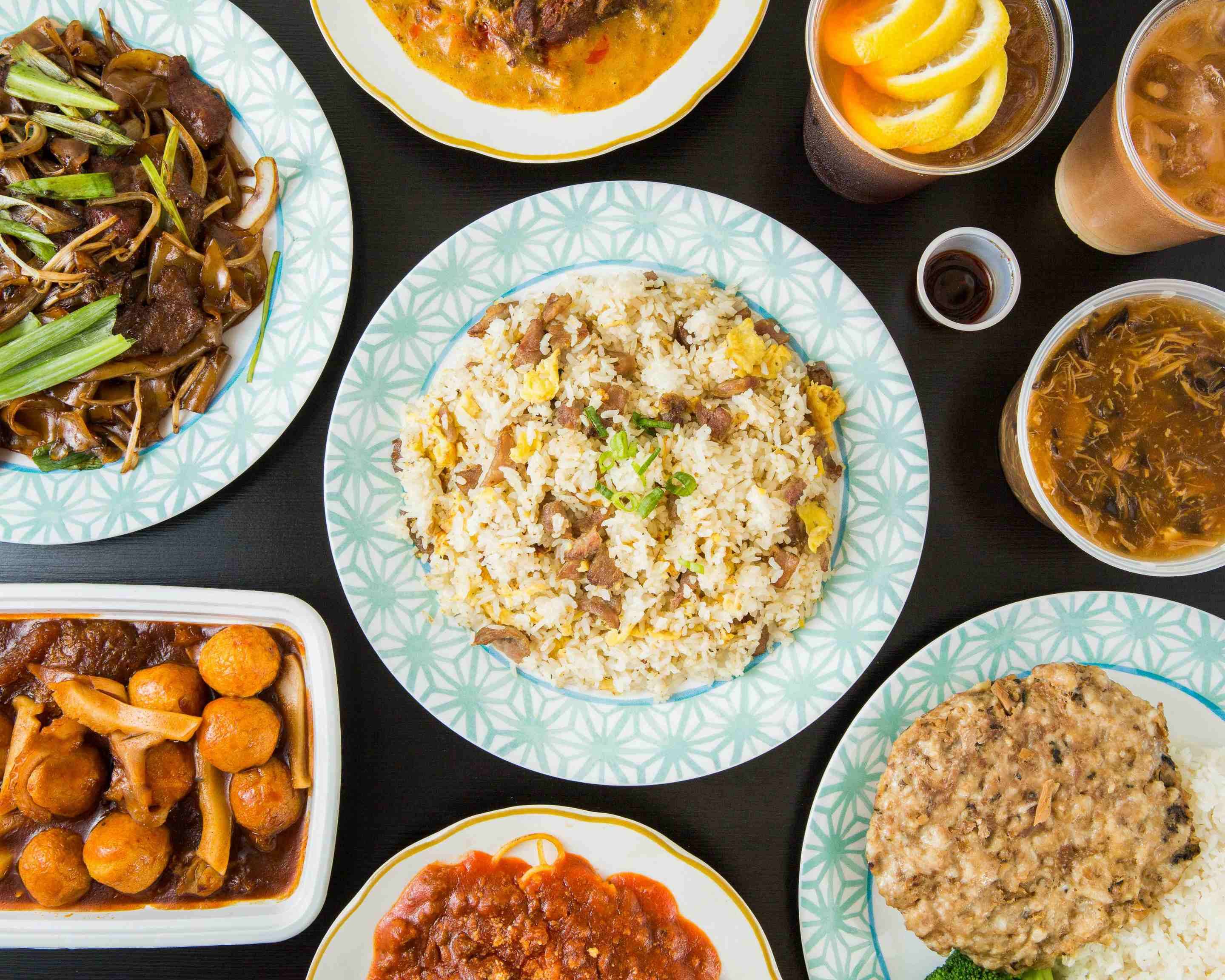 Order Tea Station 茶水站 Menu Delivery in New York | Menu & Prices | Uber Eats