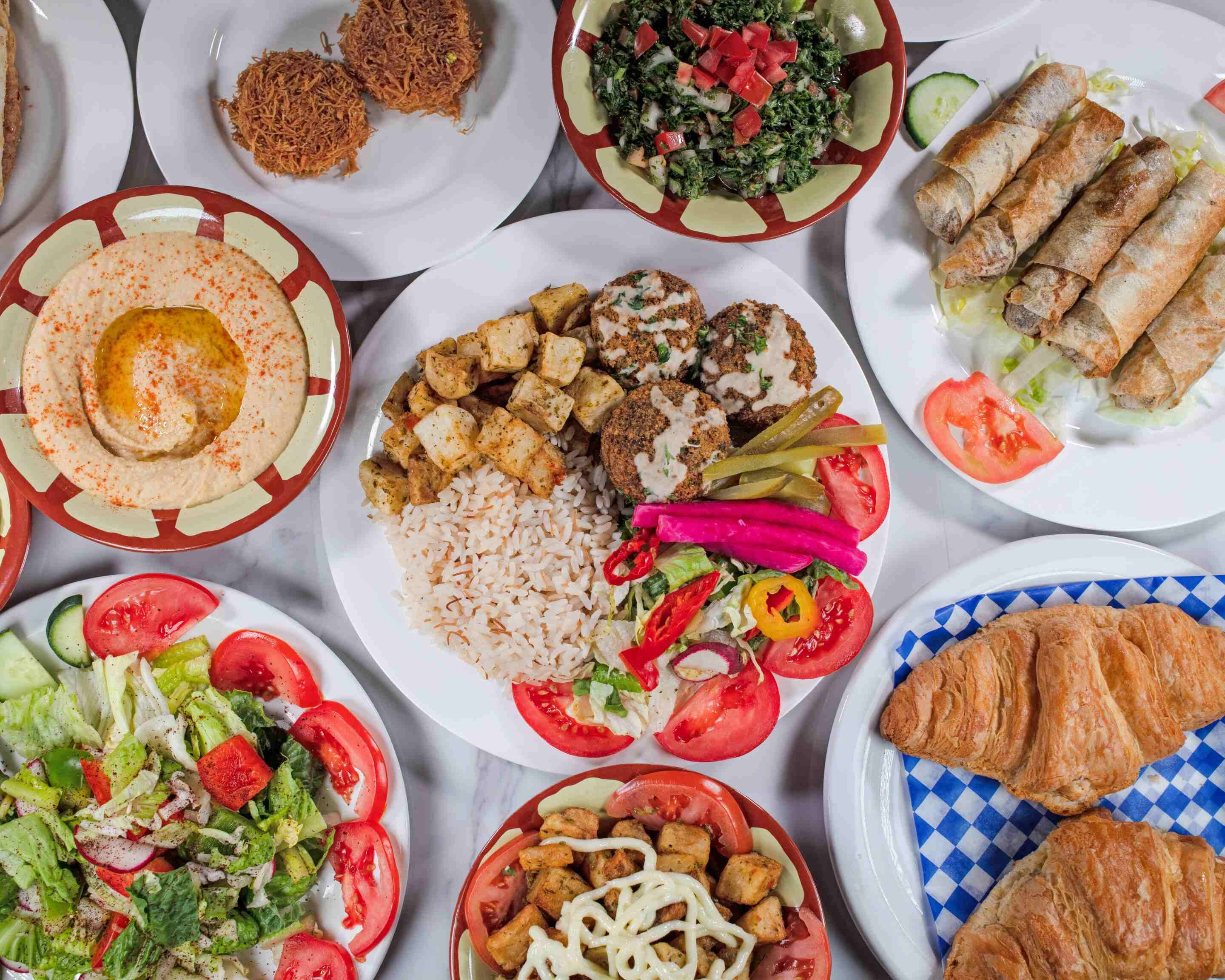 Order Atyab Shawarma - Menu & Prices - Ottawa Delivery | Uber Eats