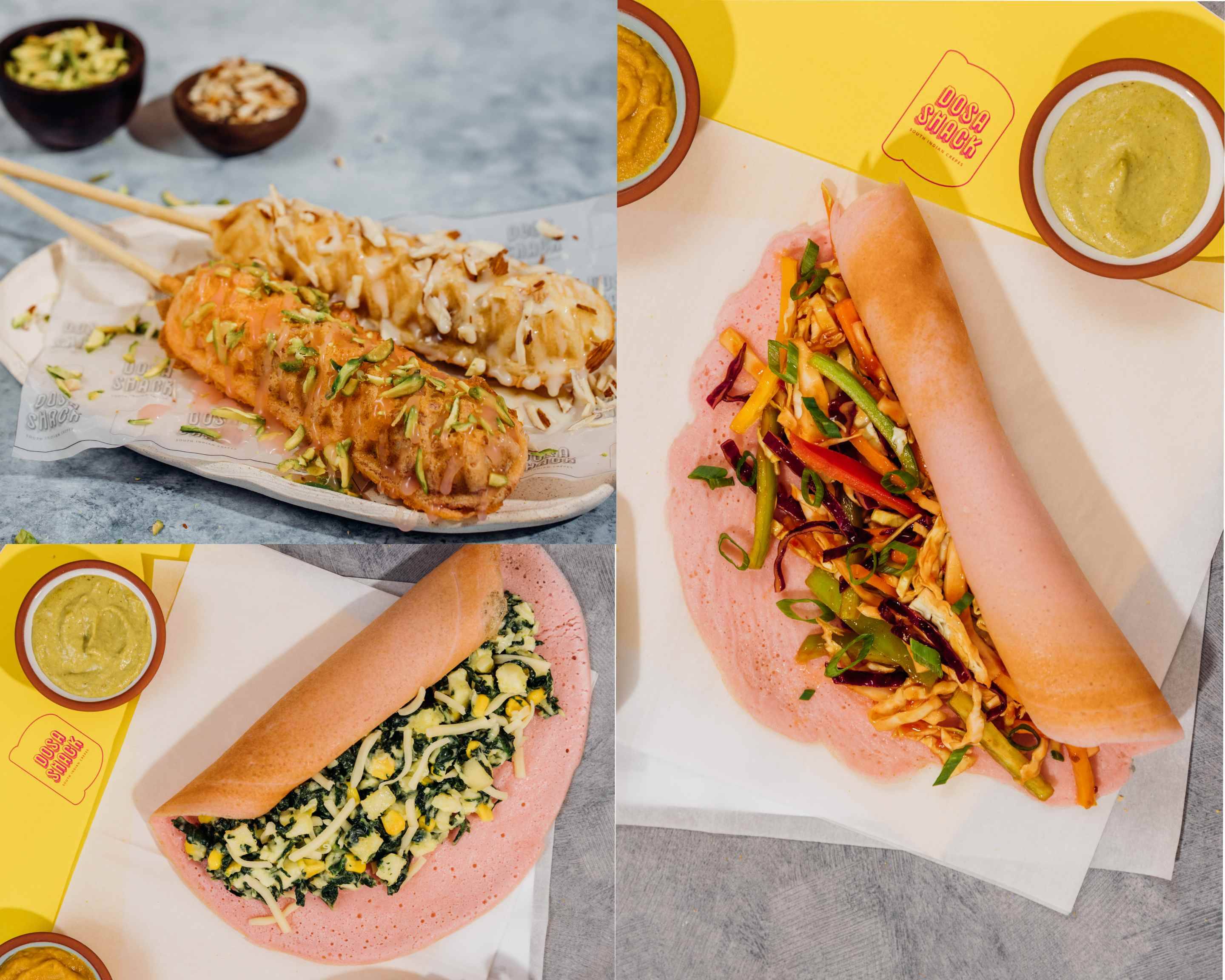 Order Dosa Shack Menu Delivery【Menu & Prices】| Austin | Uber Eats