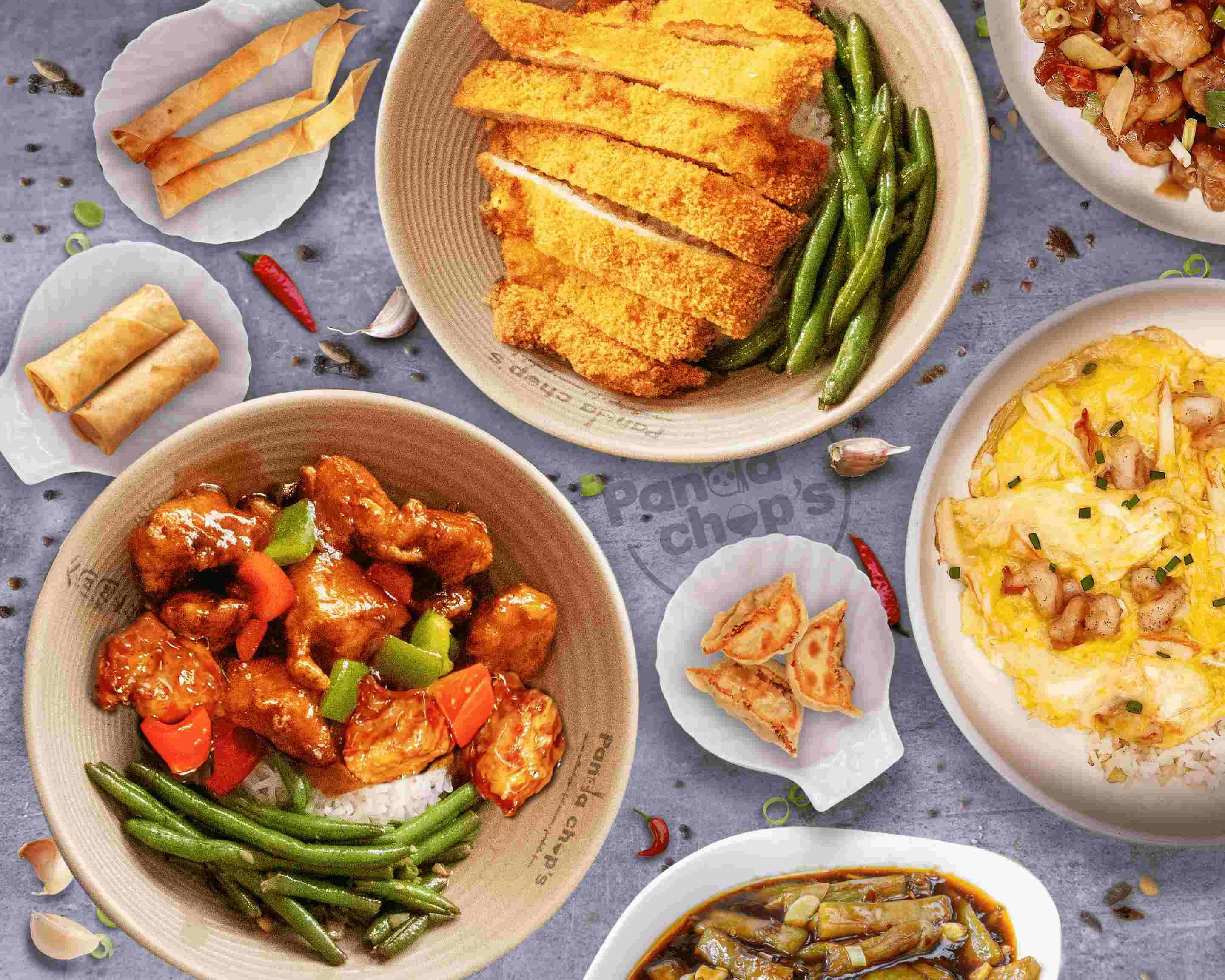 Livraison Panda Chop's Ecully - Ecully à Écully - Menu et prix | Uber Eats