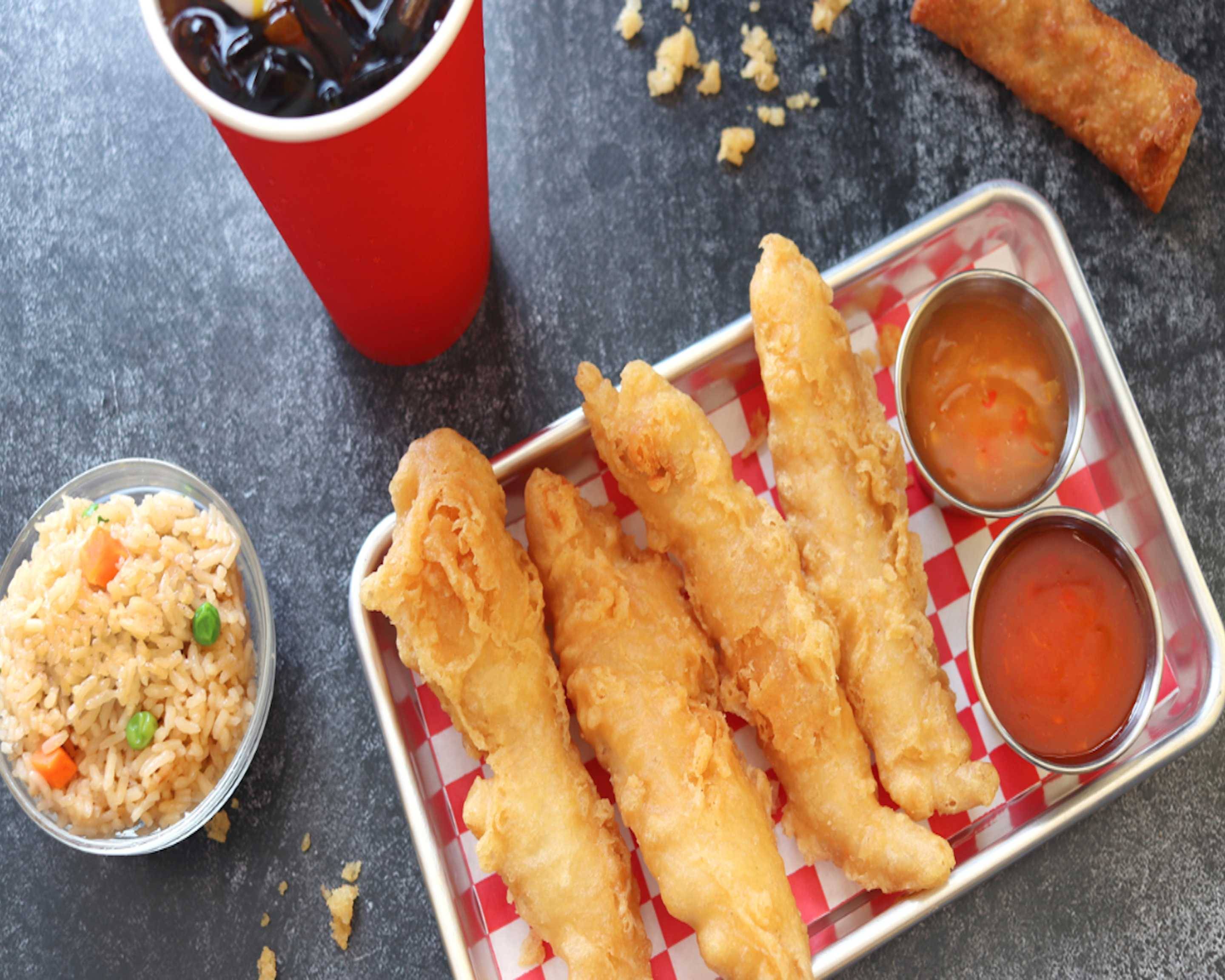 Order Mr. Wong's Chicken & Rice (Pleasant Grove) Menu Delivery【Menu ...