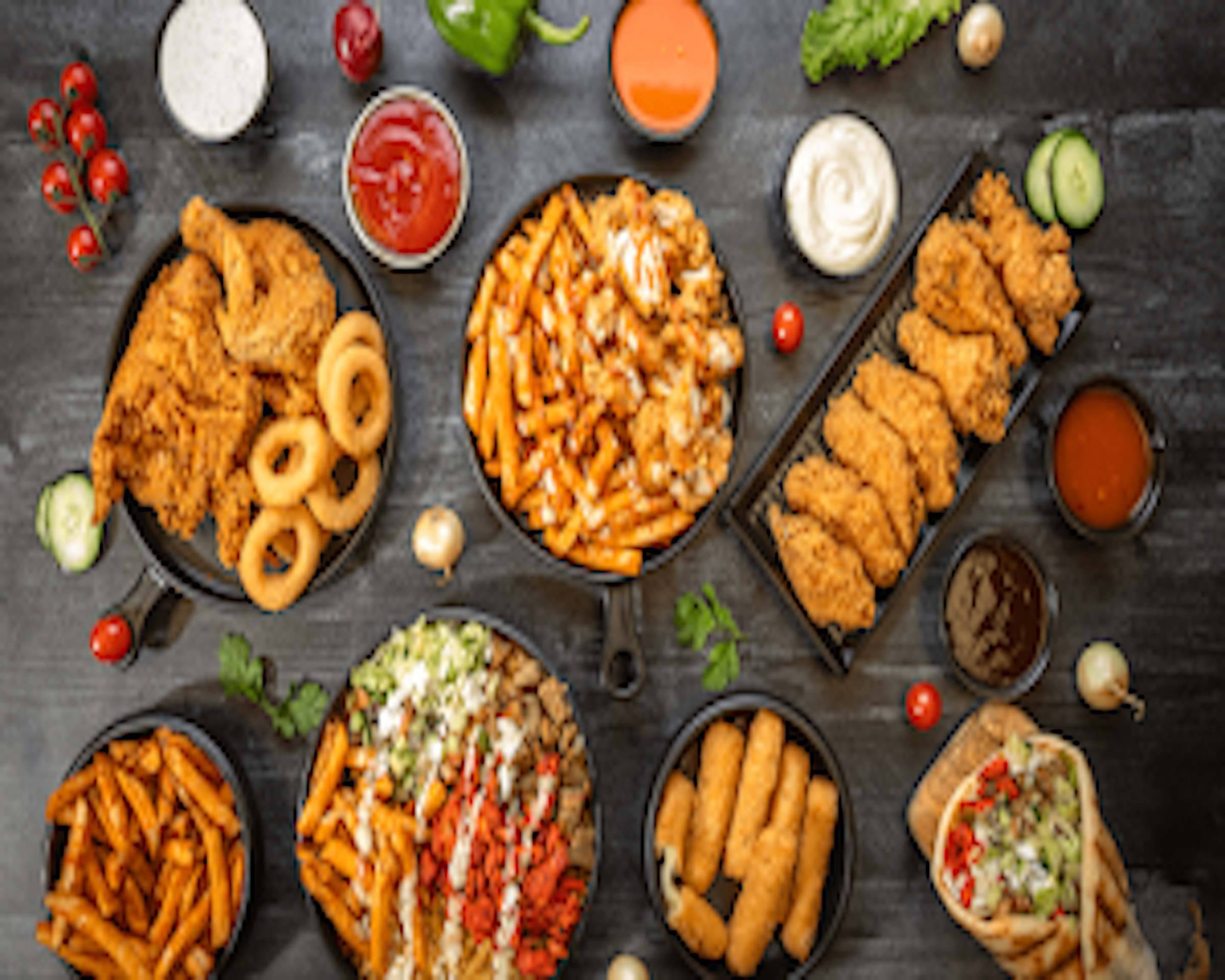 Order Pitts Halal Brothers Menu Delivery【Menu & Prices】| Pittsburgh ...