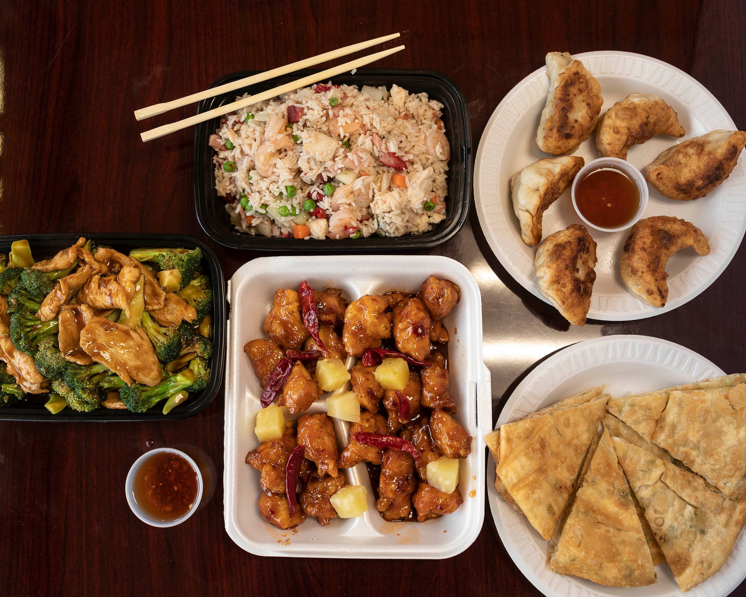 Mei-Ling's Menu Medford • Order Mei-Ling's Delivery Online • Postmates