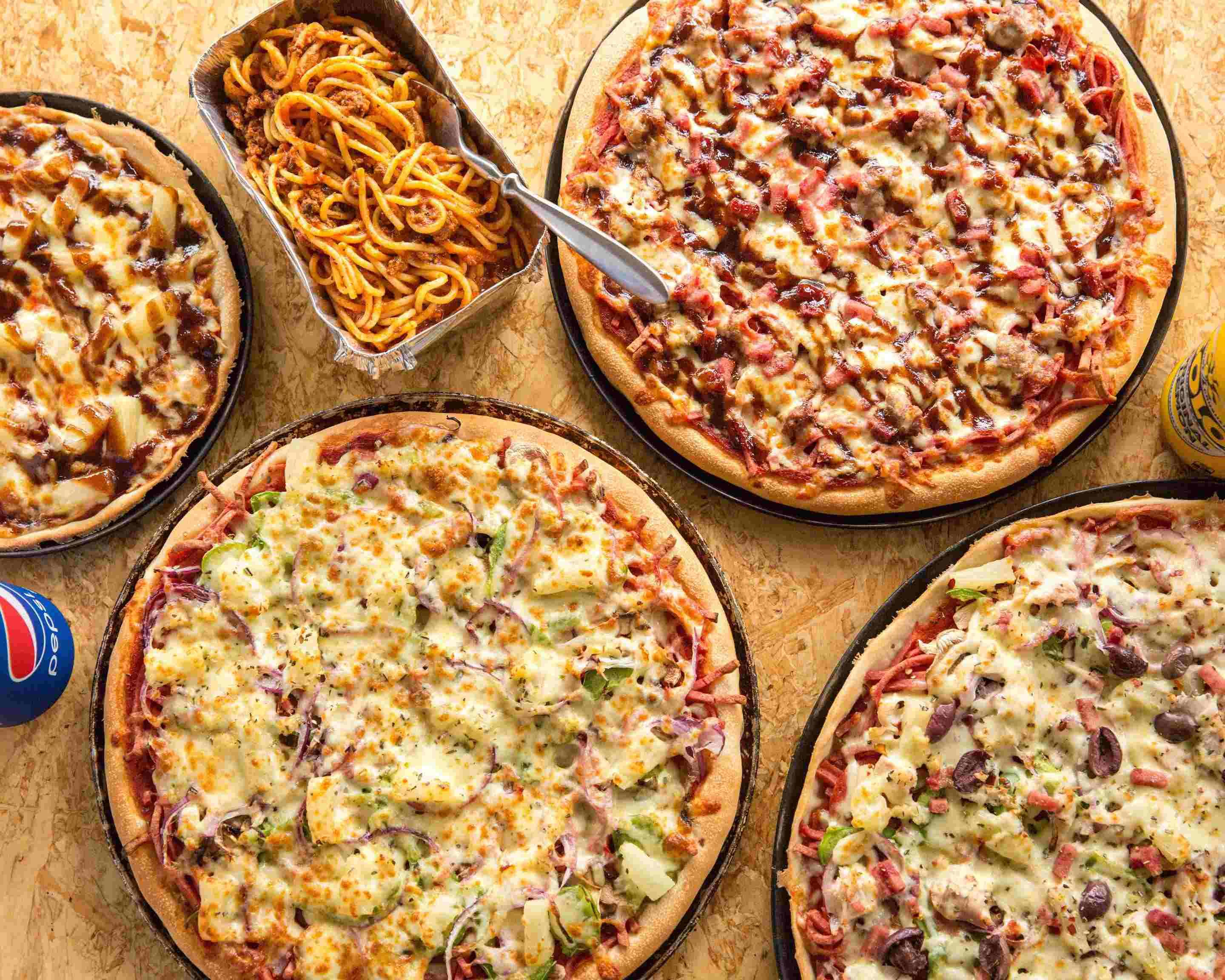 Pizza Pronto Menu Deals & Prices - Sheffield Delivery - Order with Uber ...