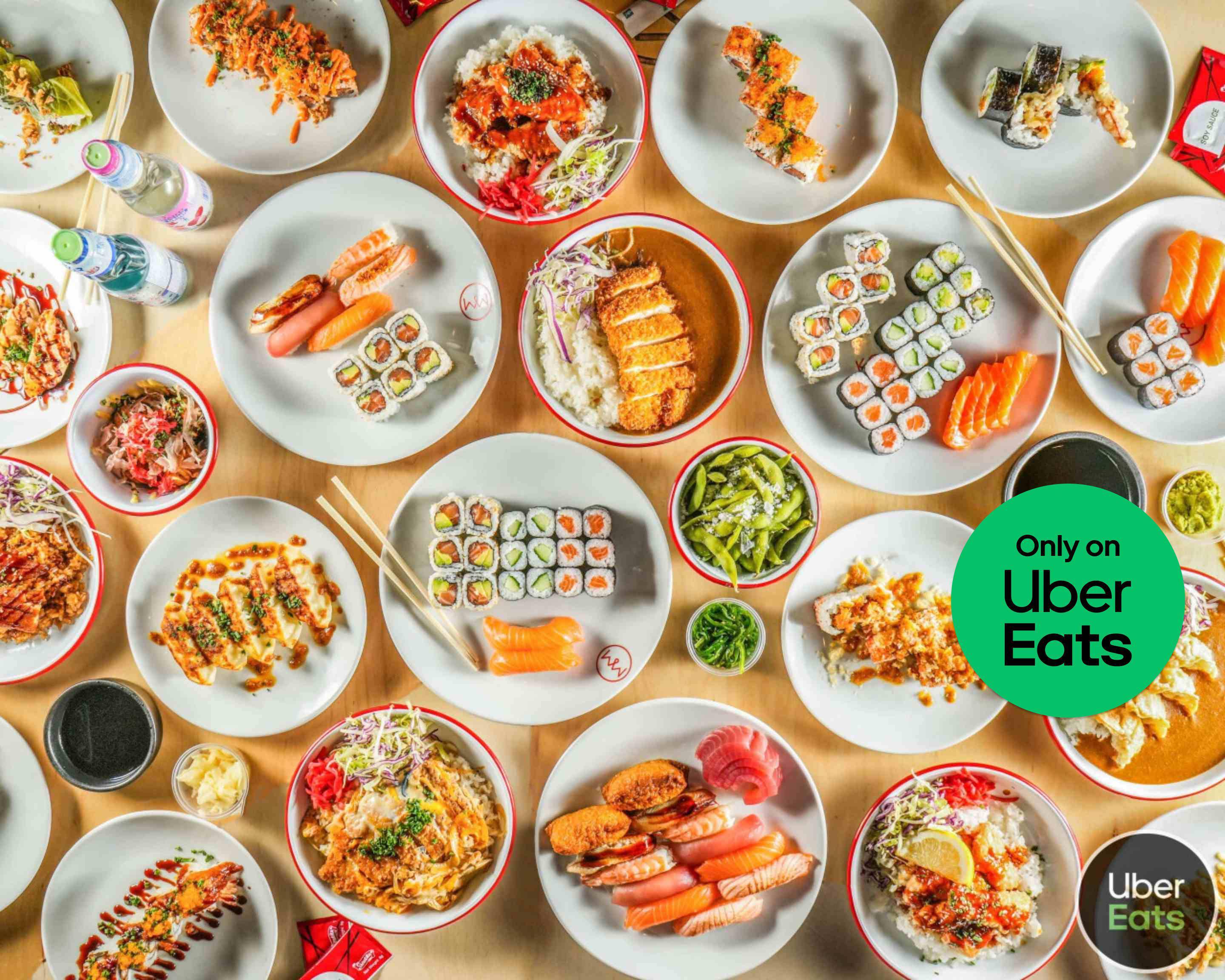EDO Menu - Takeaway in Sheffield | Delivery Menu & Prices | Uber Eats