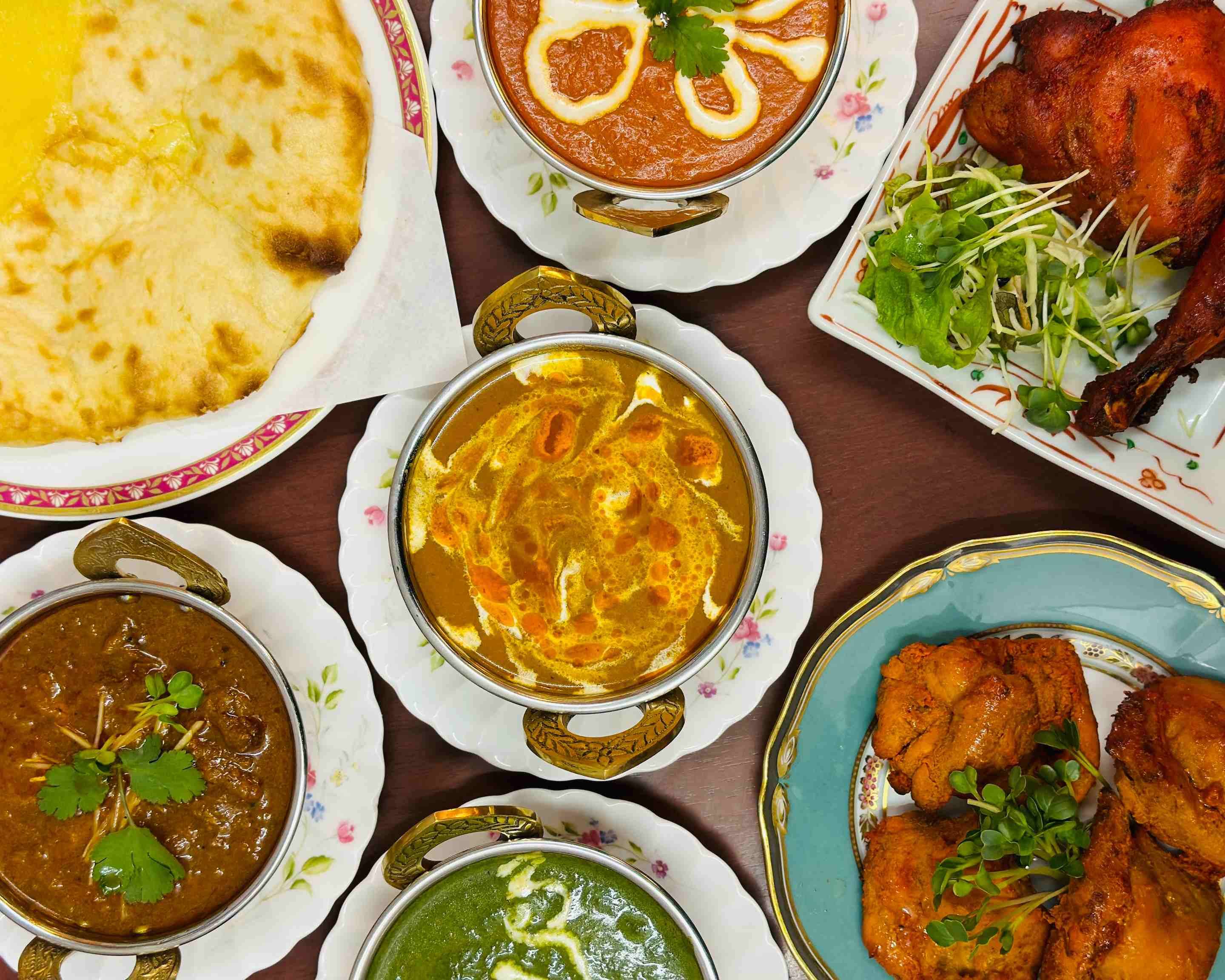 Himalayan Zen （ヒマラヤンゼン） delivery & takeaway menu | Uber Eats