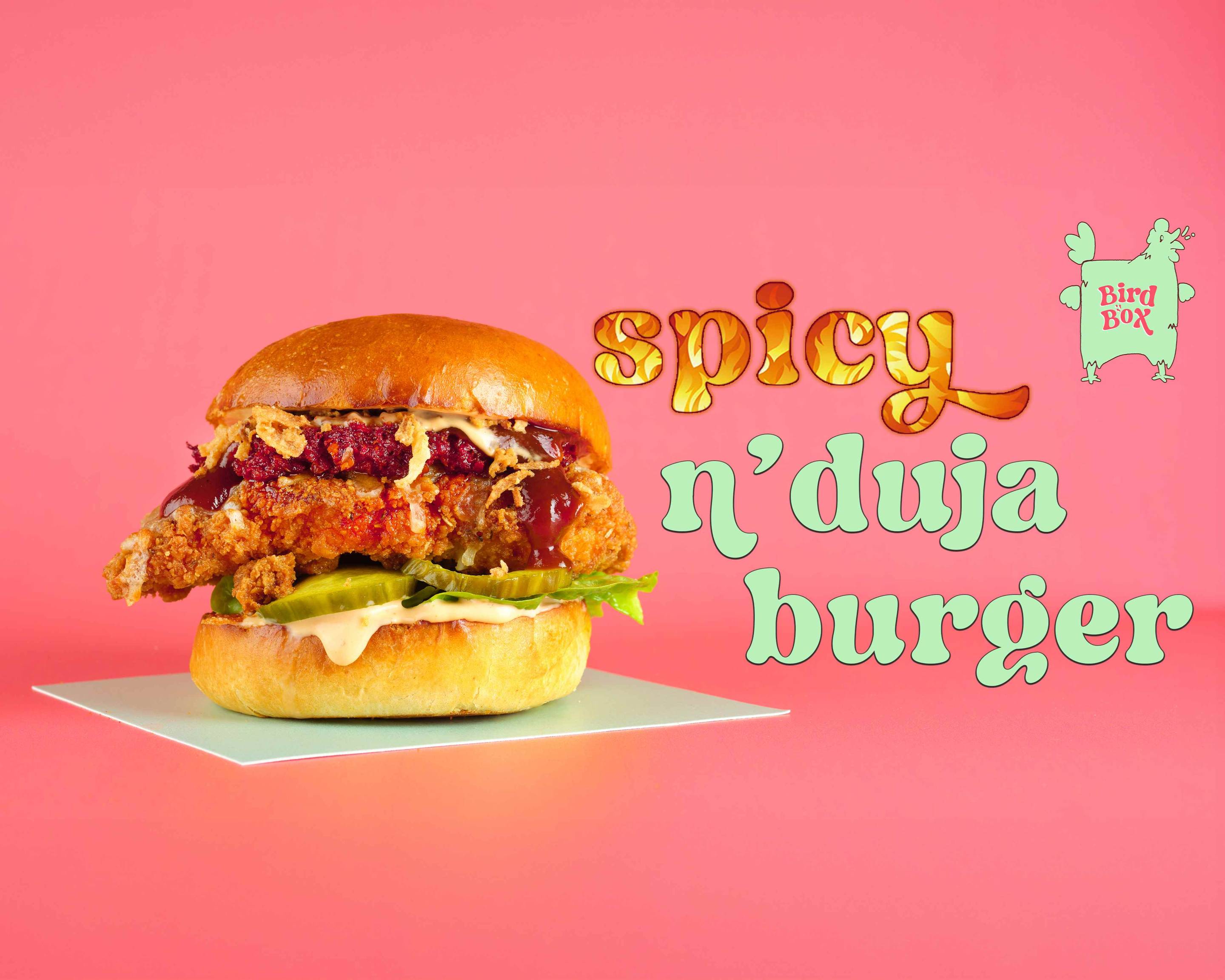 Bird Box (Bristol - Aspects) Menu & Prices - Conham Delivery - Order ...