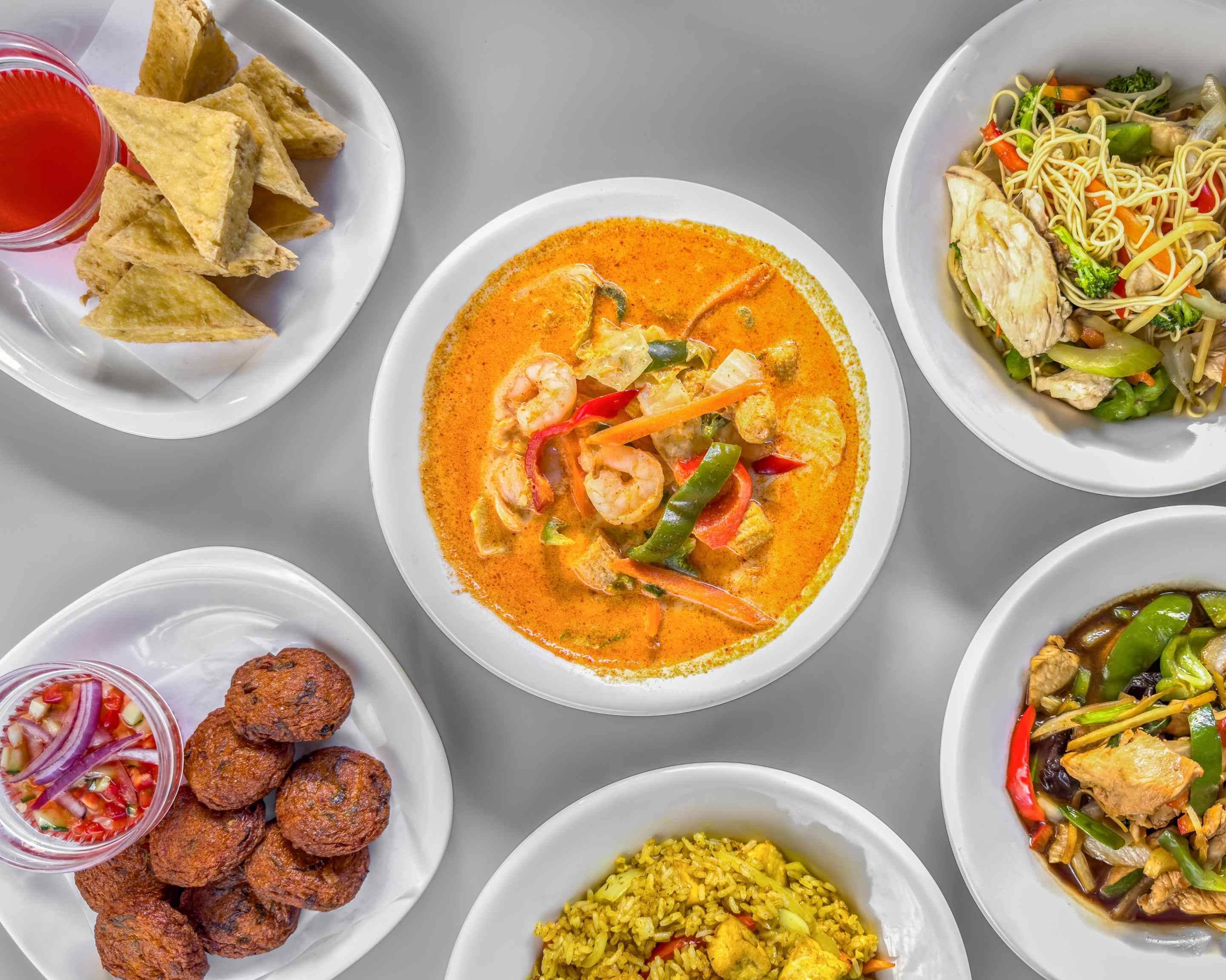 Order Siam Spicy II Menu Delivery【Menu & Prices】| Farmington Hills ...