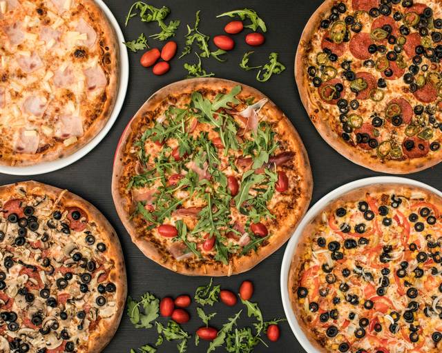 Dostawa pozycji z kategorii Pizza w mojej okolicy | Uber Eats