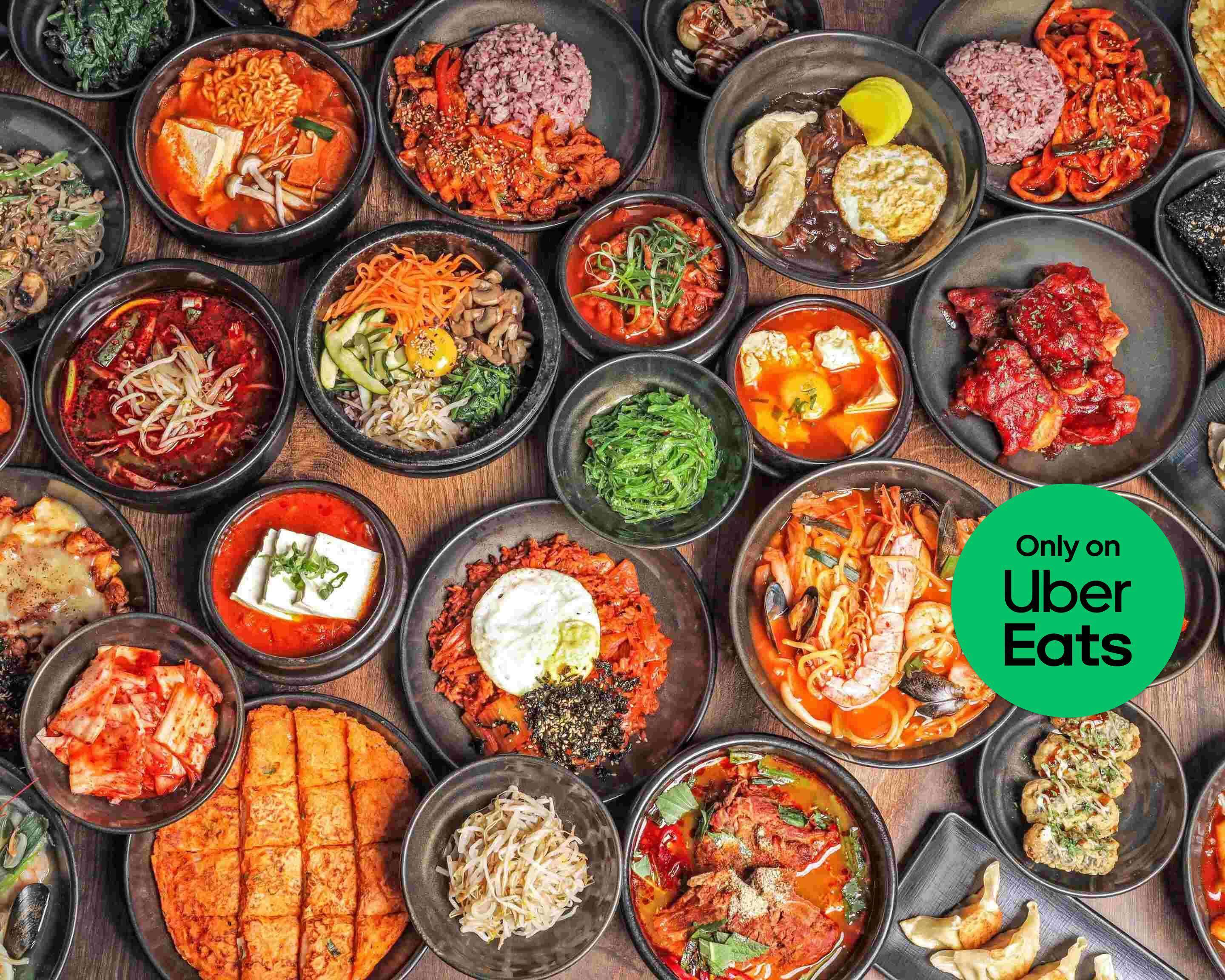Order Seoul Tokyo | Menu & Prices | London Delivery & Takeaway | Uber Eats
