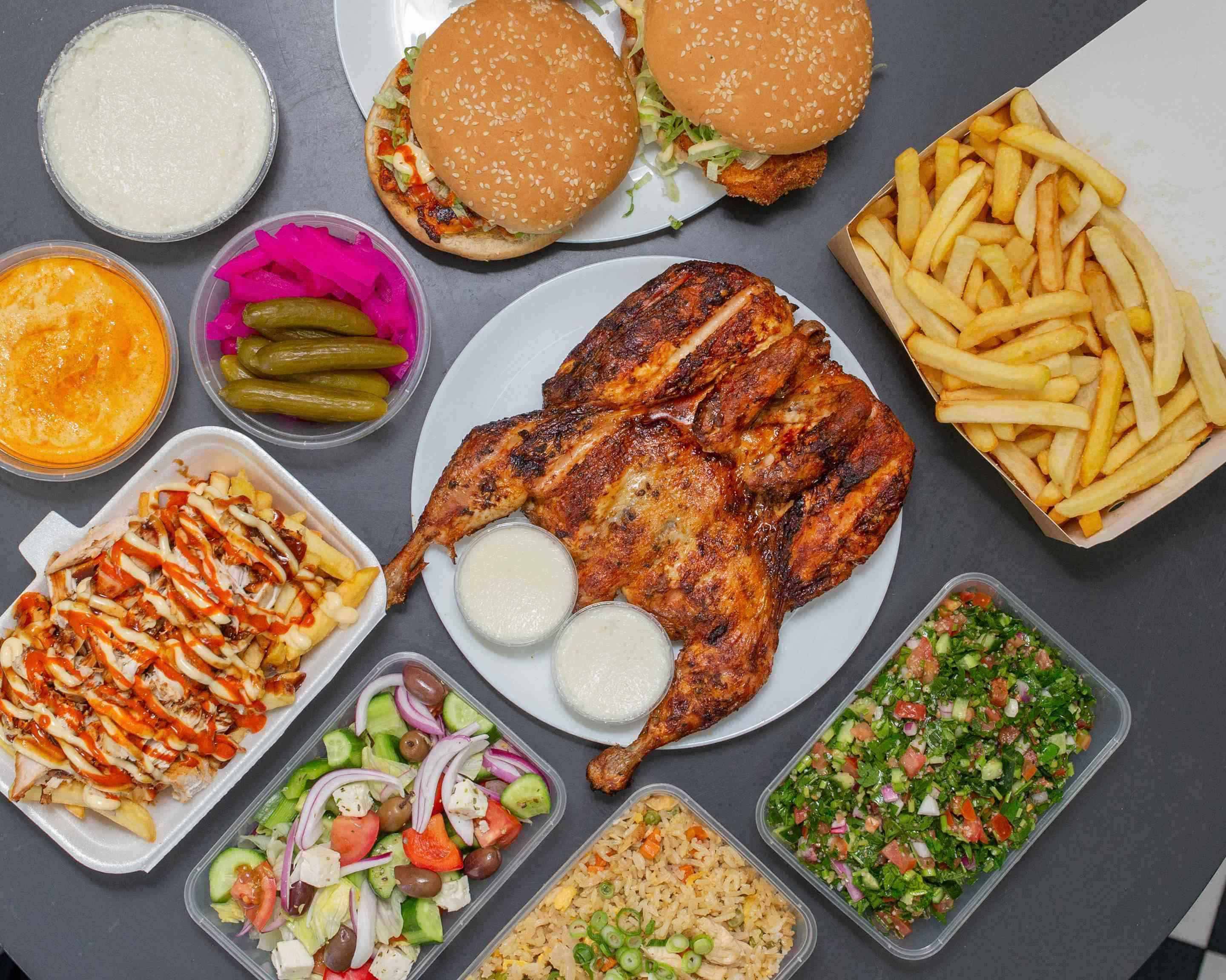 Order Mimosa Charcoal Chicken | Menu & Prices | Sydney Delivery | Uber Eats