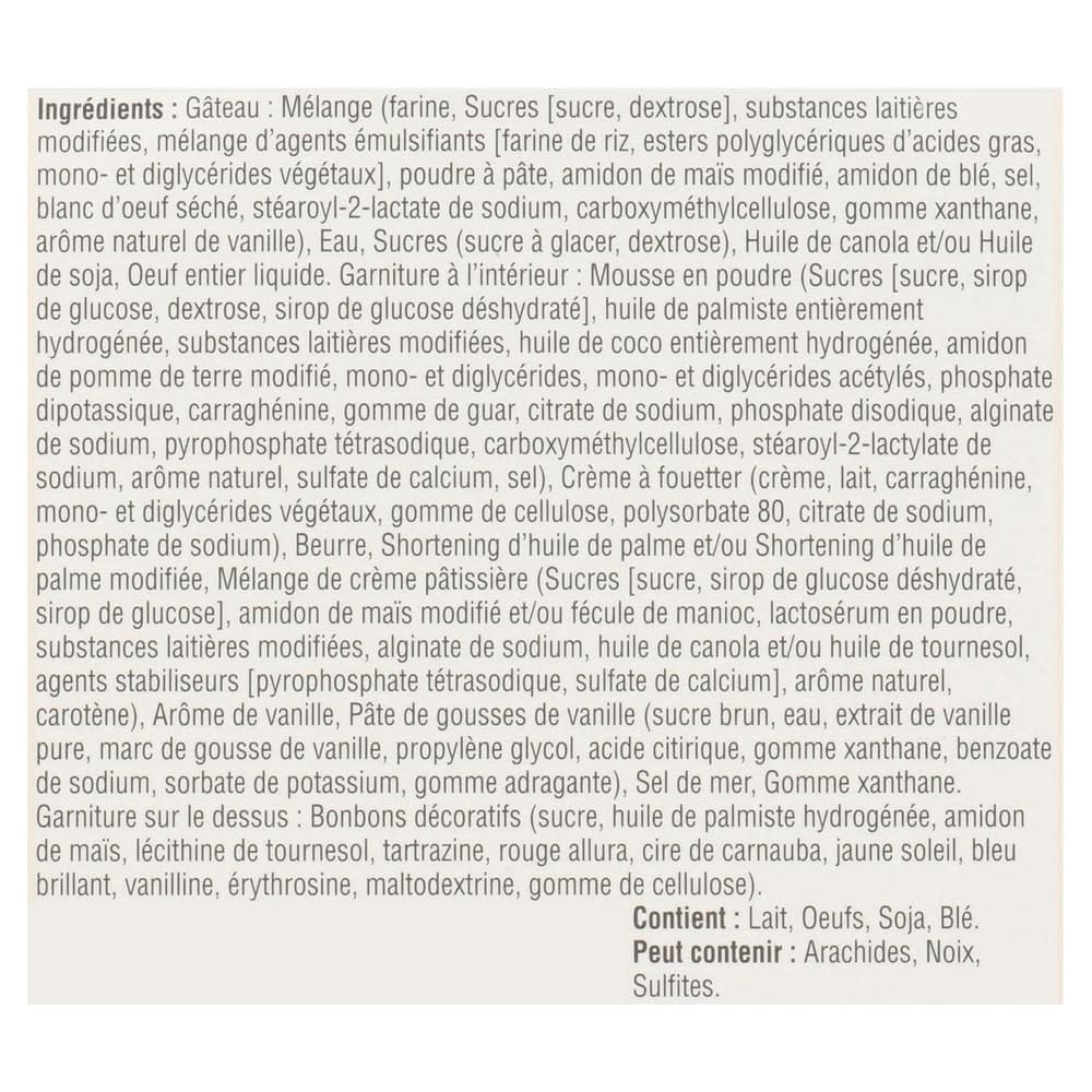 Longo's Cake Delivery Near Me | Order Online | Uber Eats