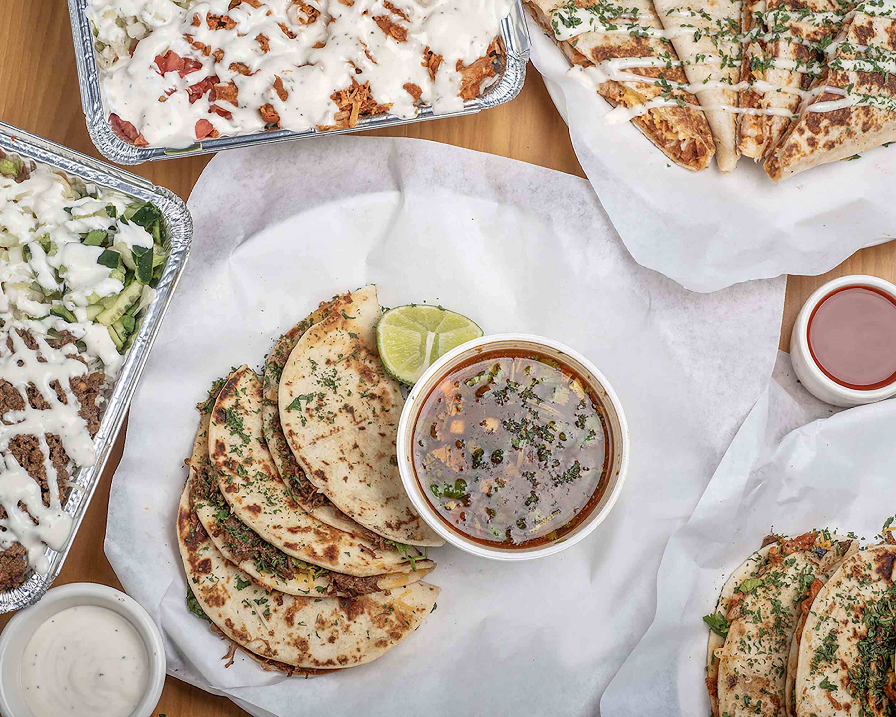 The Urban Turban Menu Pflugerville • Order The Urban Turban Delivery ...