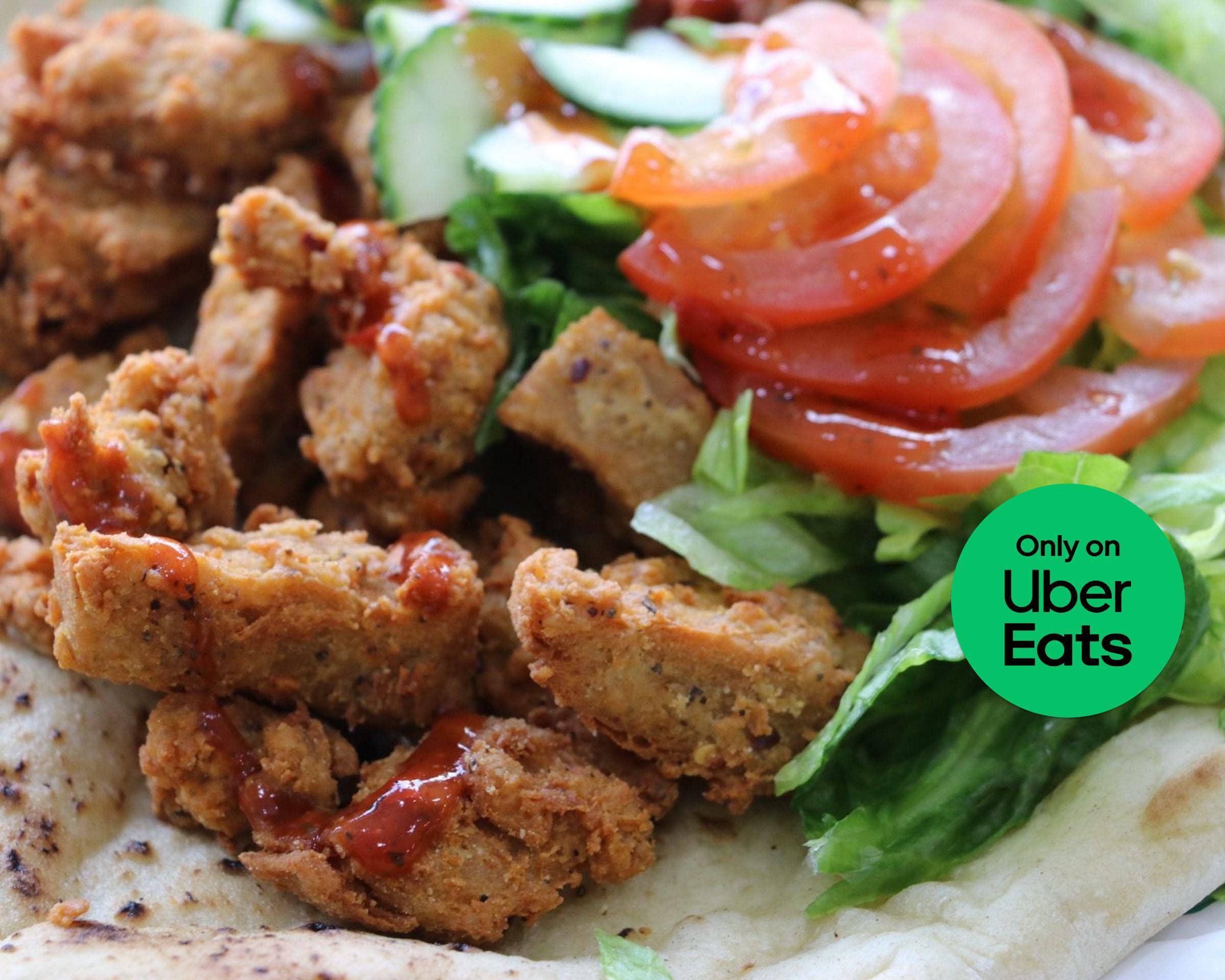 Order Veggie Corner Menu Delivery and Takeaway in Coventry | Menu ...