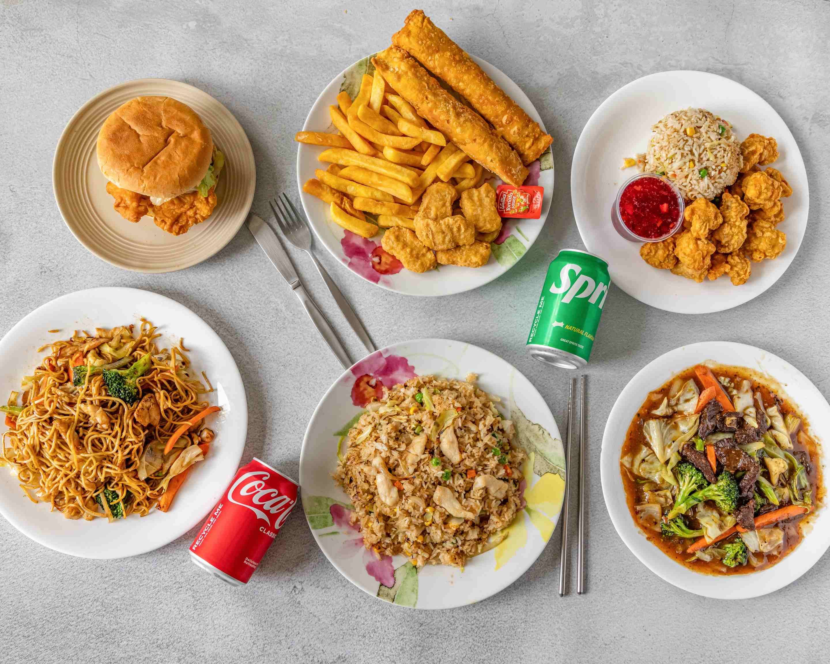 Order Waverley Takeaways delivery online | Dunedin | Takeaway menu ...