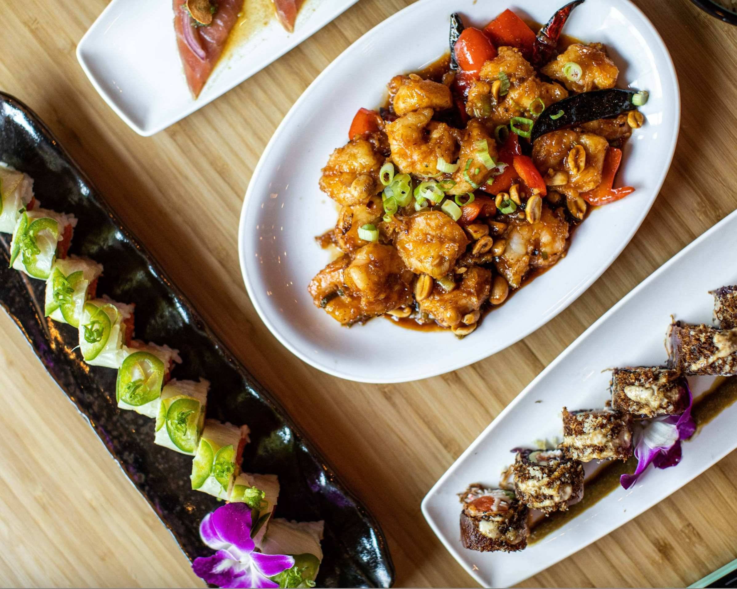 Order Ten Sushi & Cocktail Bar - Dallas Menu Delivery【Menu & Prices ...