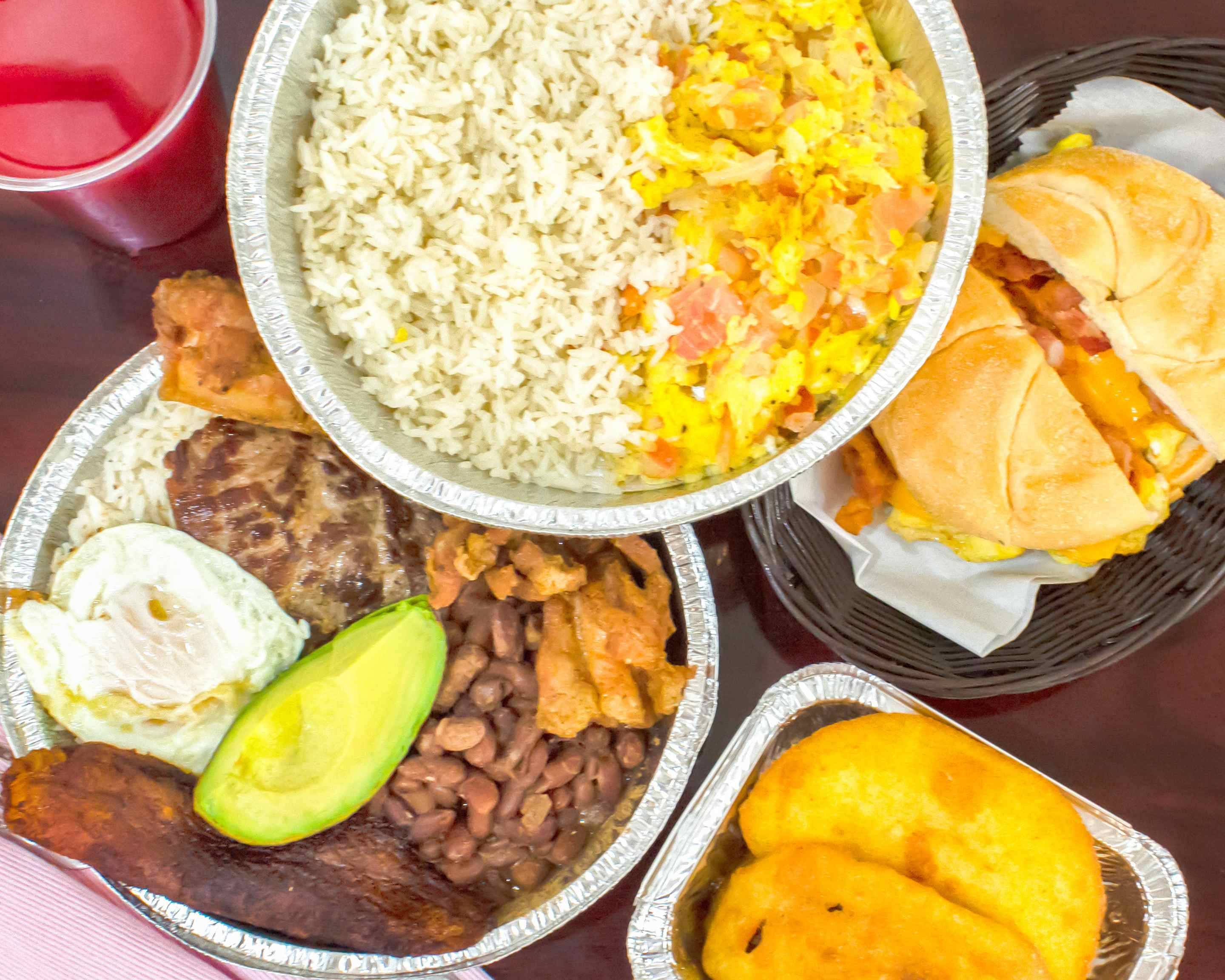 Order La Mezcla Food And Coffee Menu Delivery【Menu & Prices】| New York ...