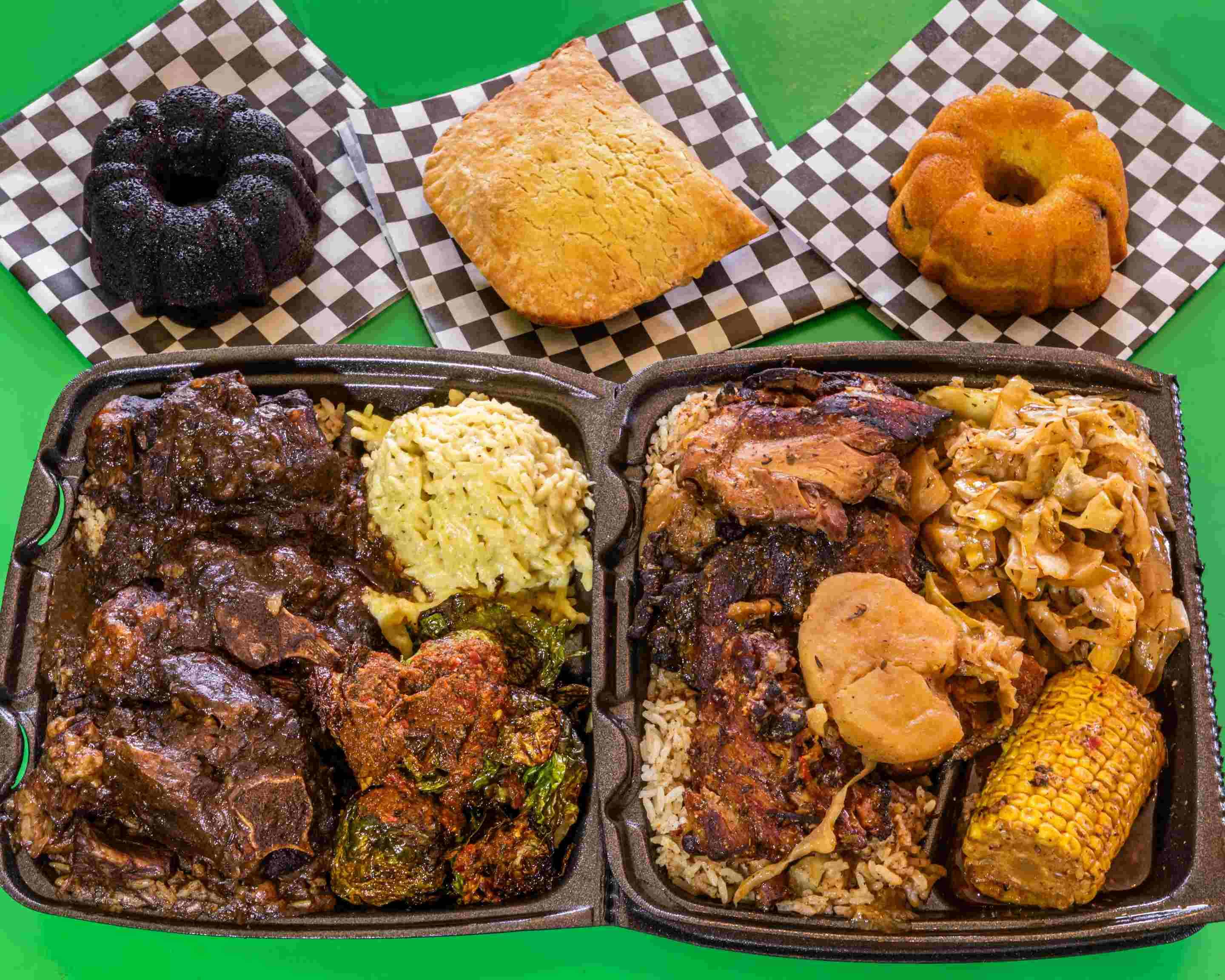 Order Jamaican Jerk House - Menu & Prices - New Orleans Delivery | Uber ...