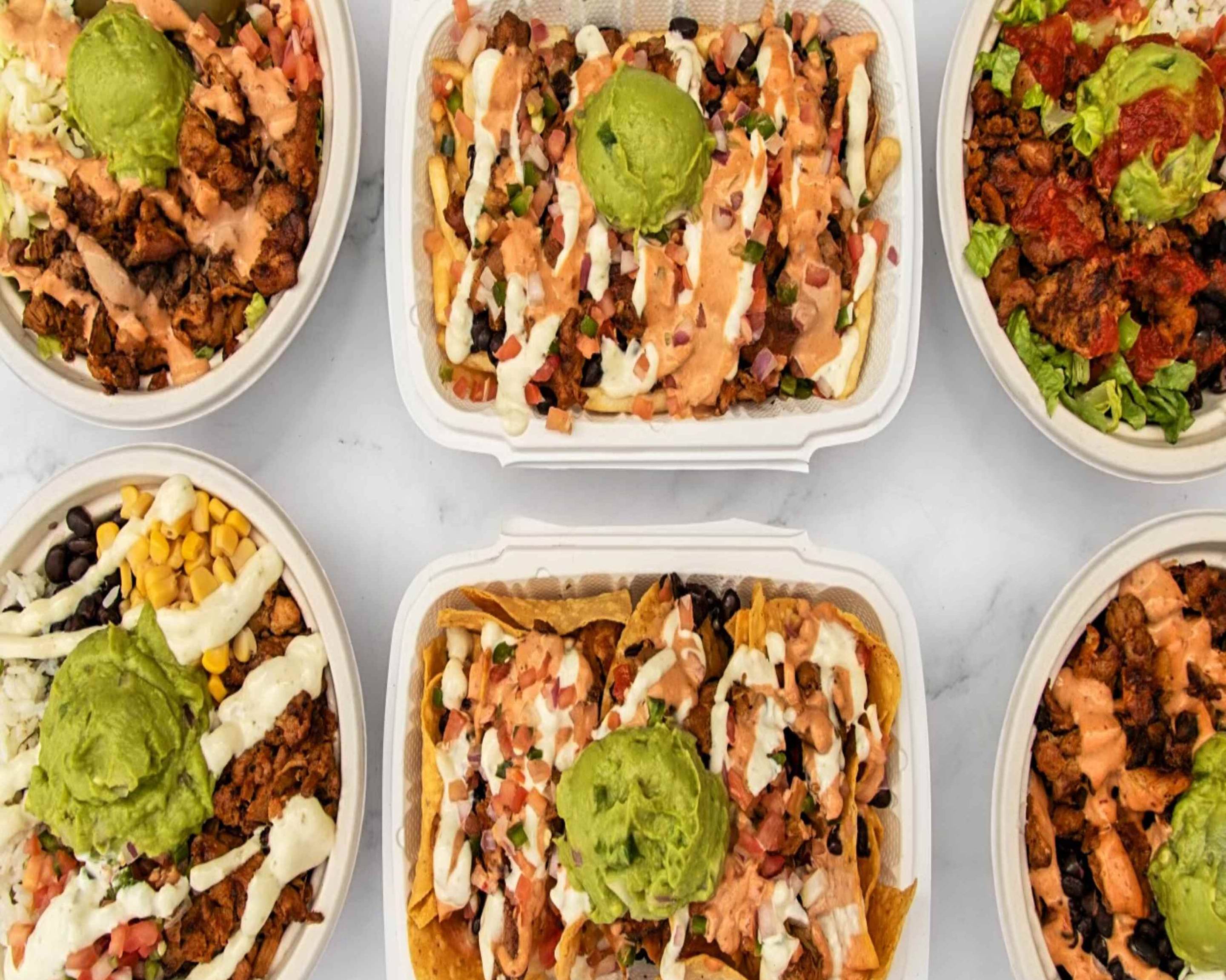 Order Casa Moderna (8600 W Pico Blvd) Delivery in Los Angeles | Menu ...