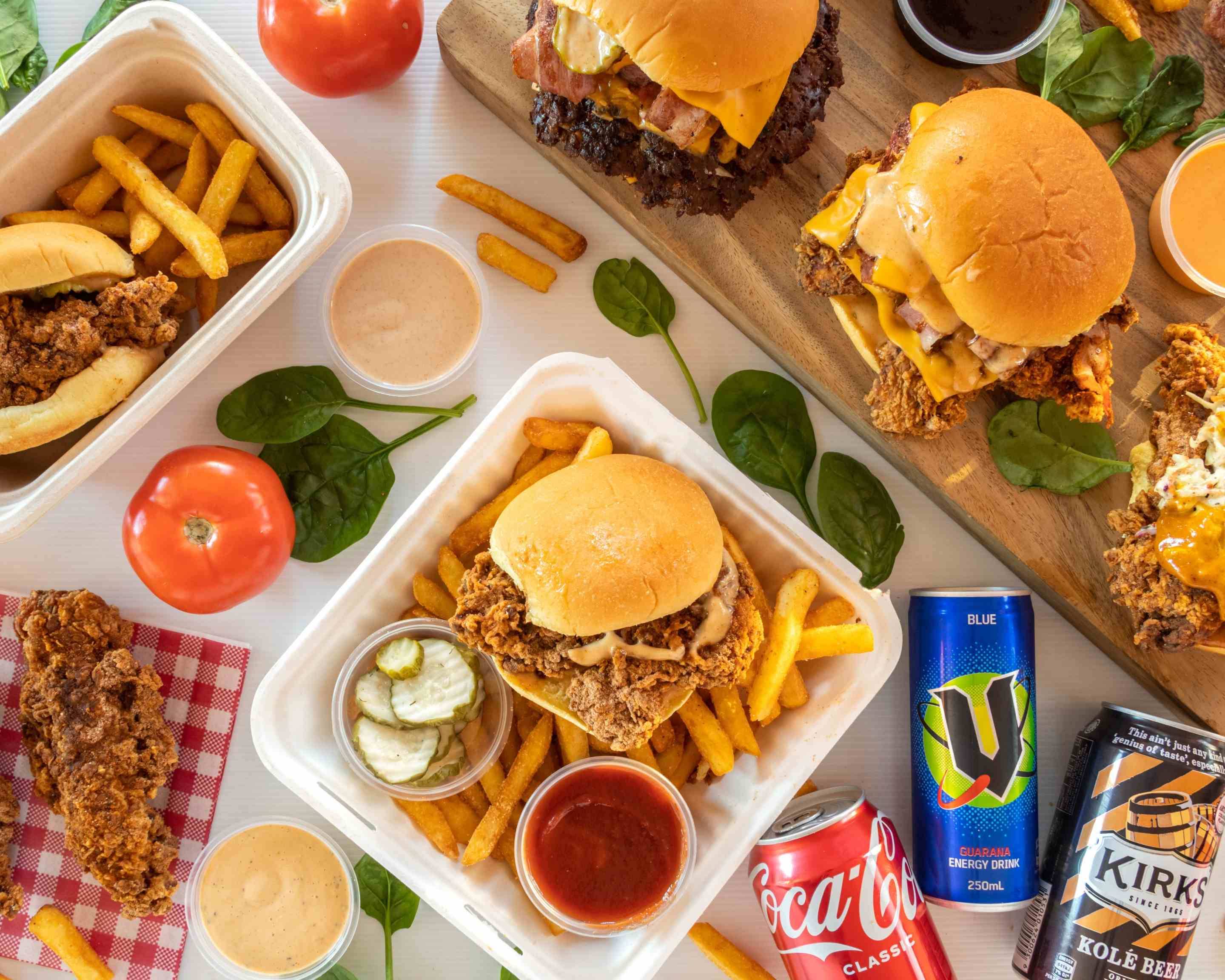 Christo's Restaurant Menu - Takeout in Perth | Delivery Menu & Prices ...