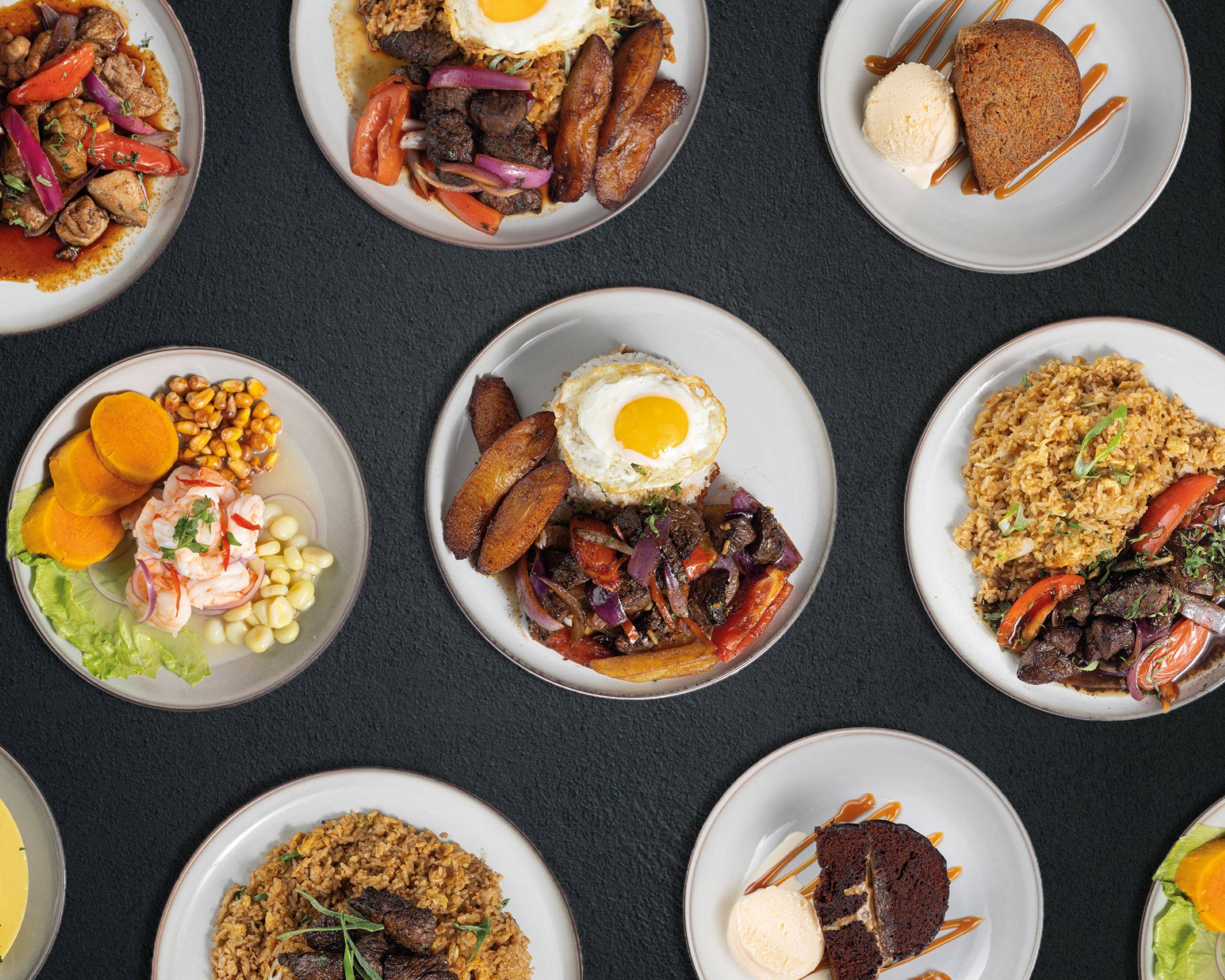 Order El Rey Saltado Menu Delivery【Menu & Prices】| Miami | Uber Eats