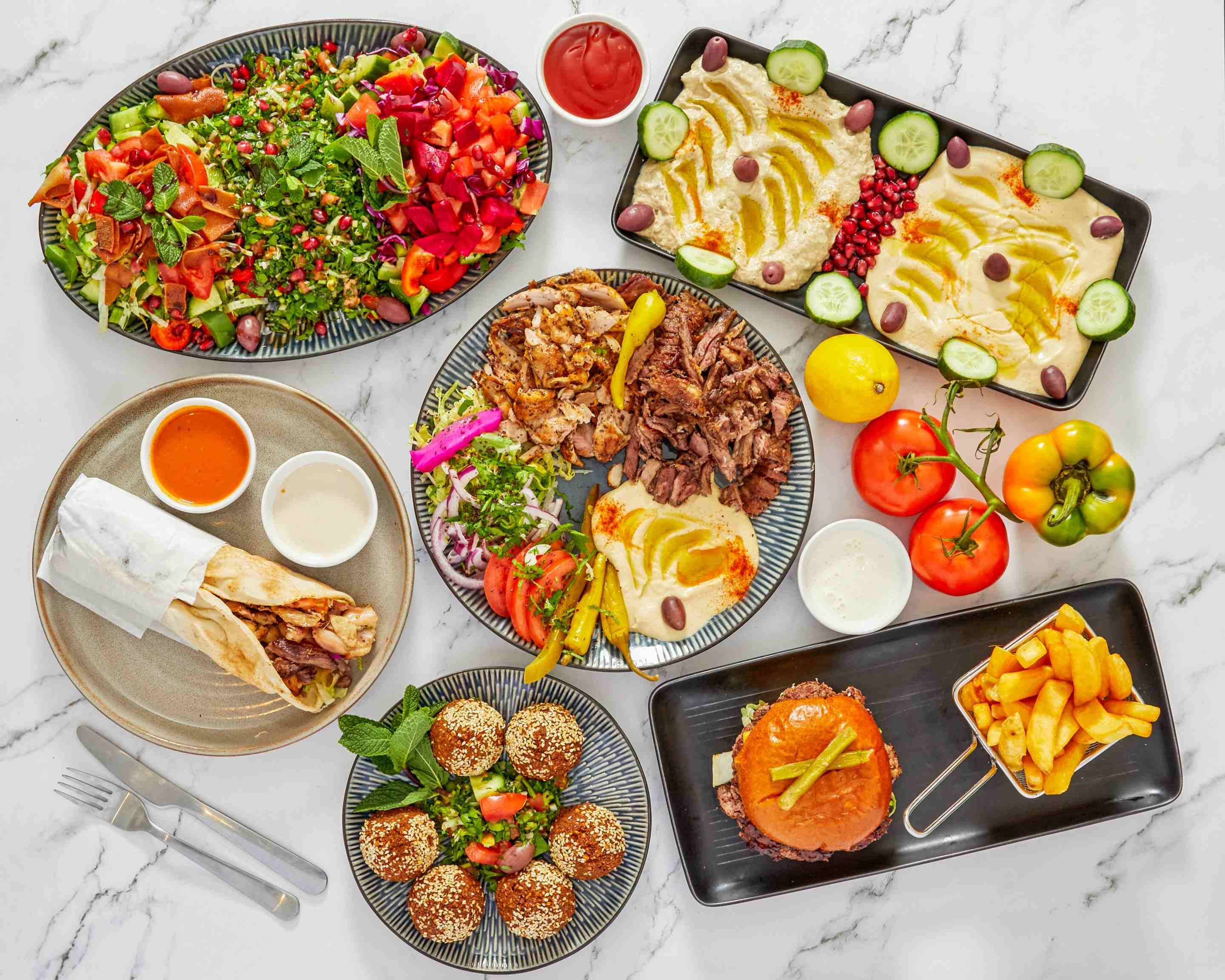 Express Kebab and Burger Menu Deals & Prices - London Delivery - Order ...