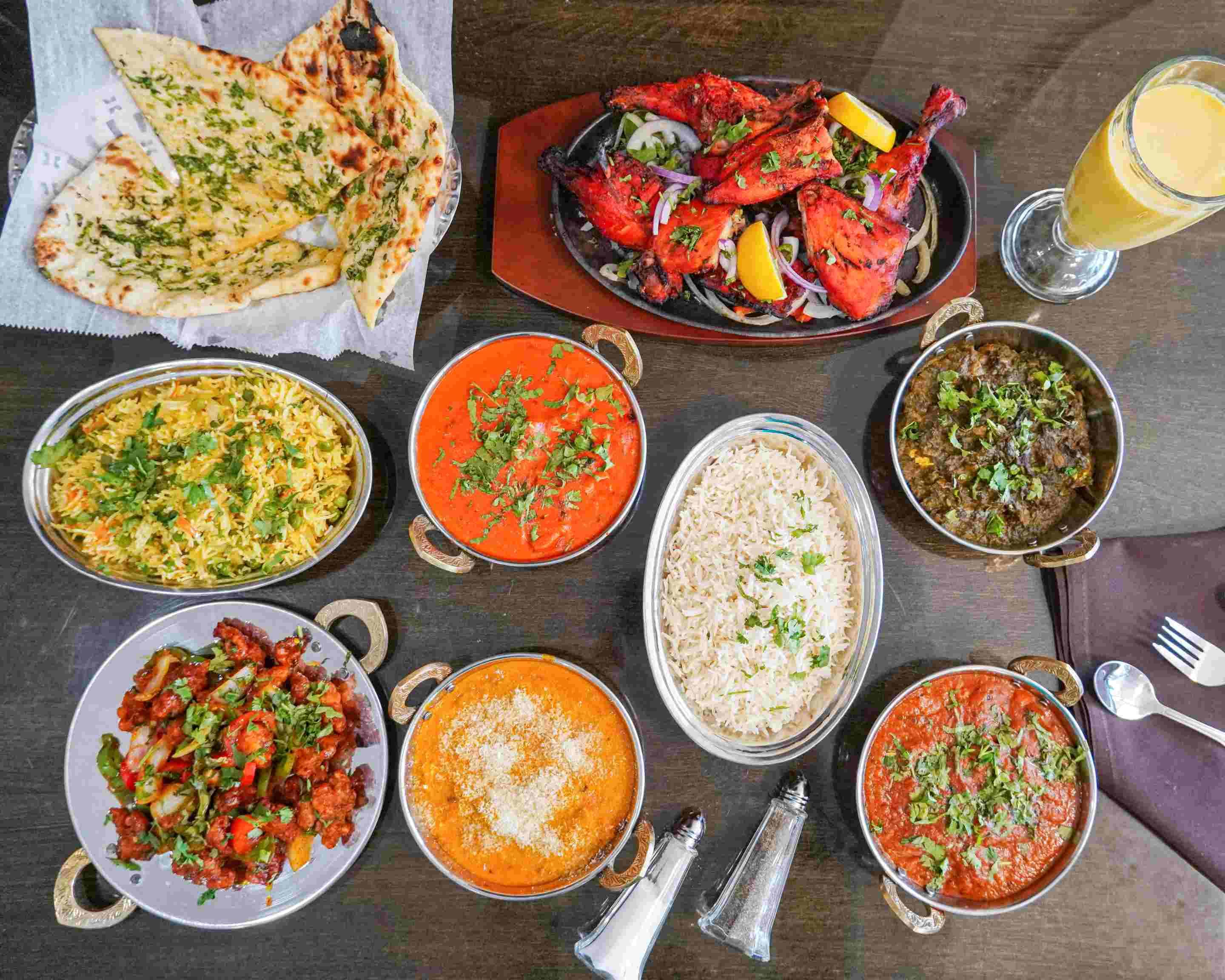 Order Mantra Indian Cuisine - Menu & Prices - Metairie Delivery | Uber Eats