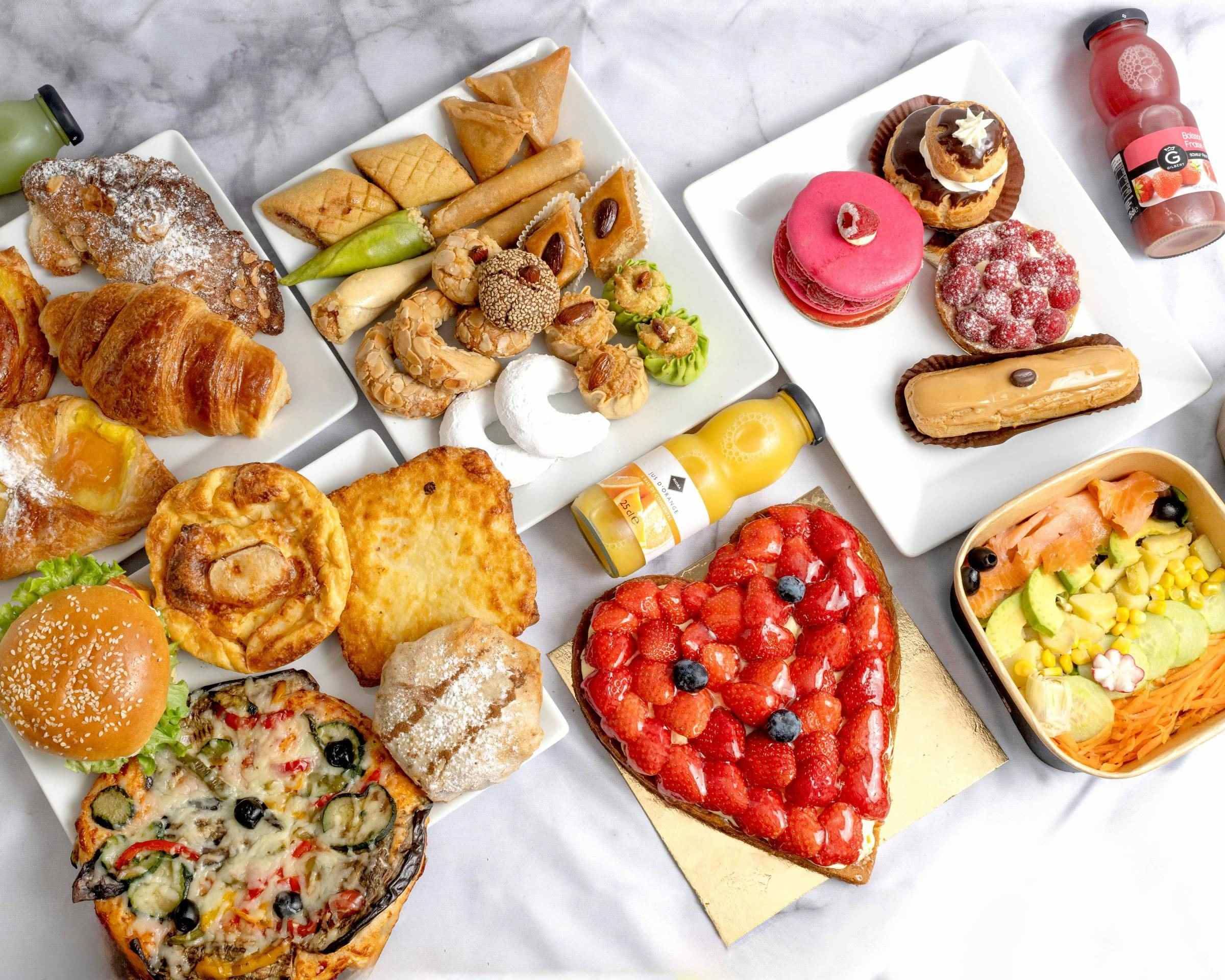 Livraison du menu COFFEE AND TREATS BY JT à Lyon - 【Menu et prix ...