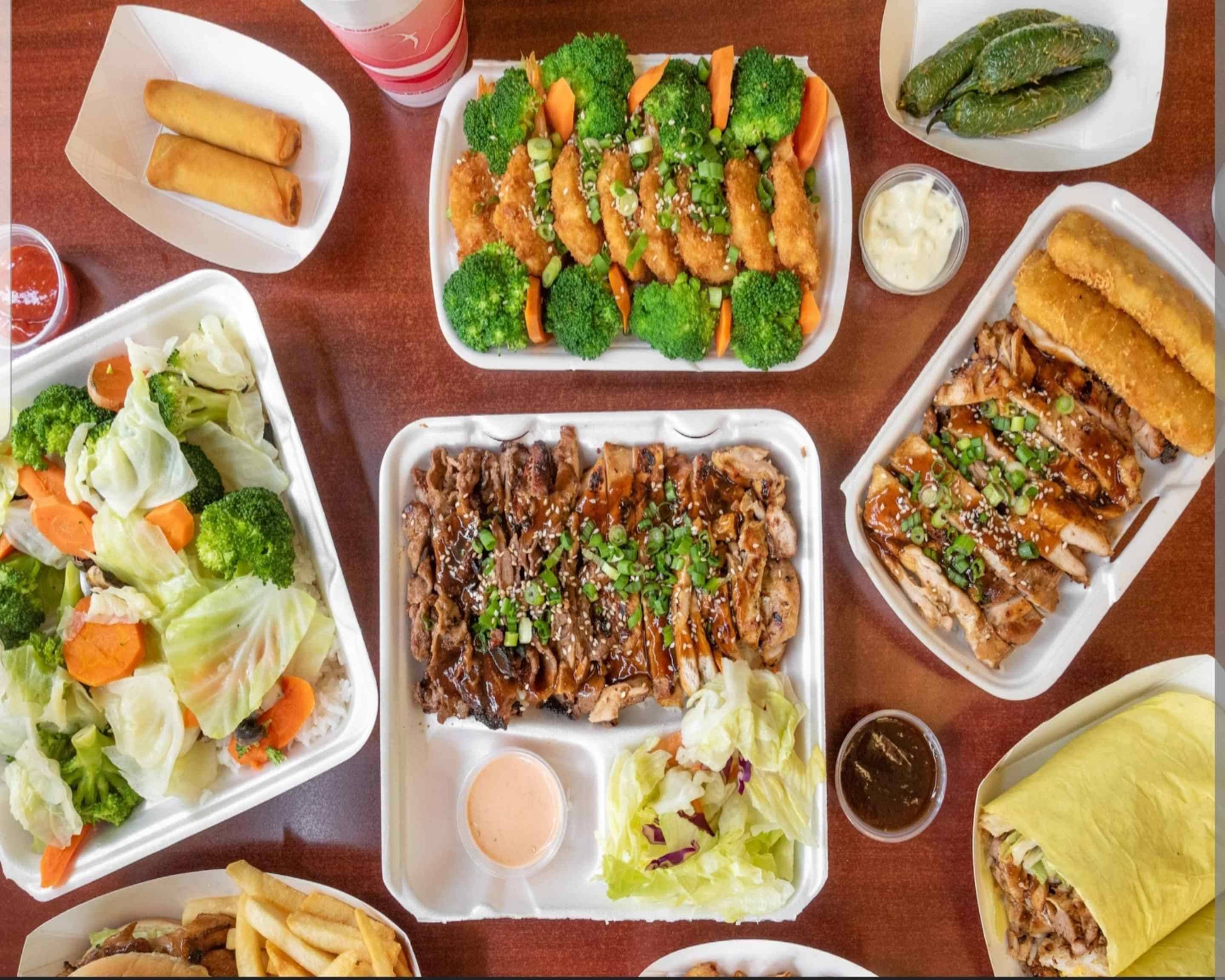Order Golden Bowl - Menu & Prices - Vernon Delivery | Uber Eats