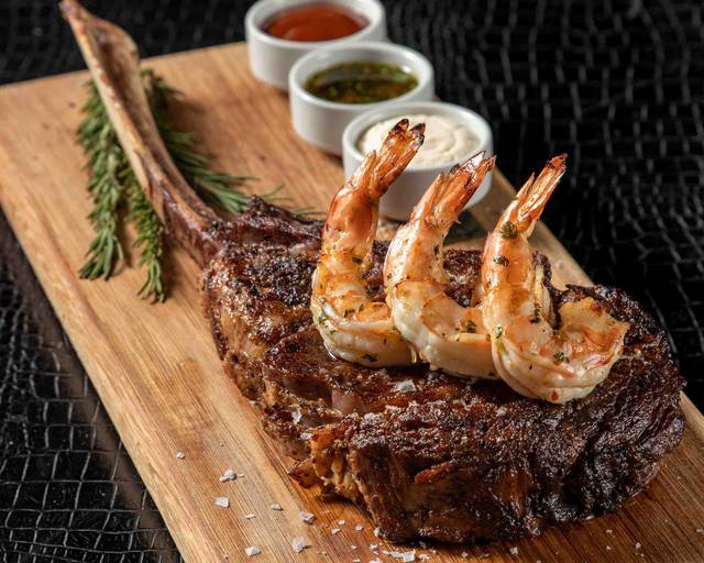 Order STK Steakhouse - Atlanta Menu Delivery【Menu & Prices】| Atlanta ...