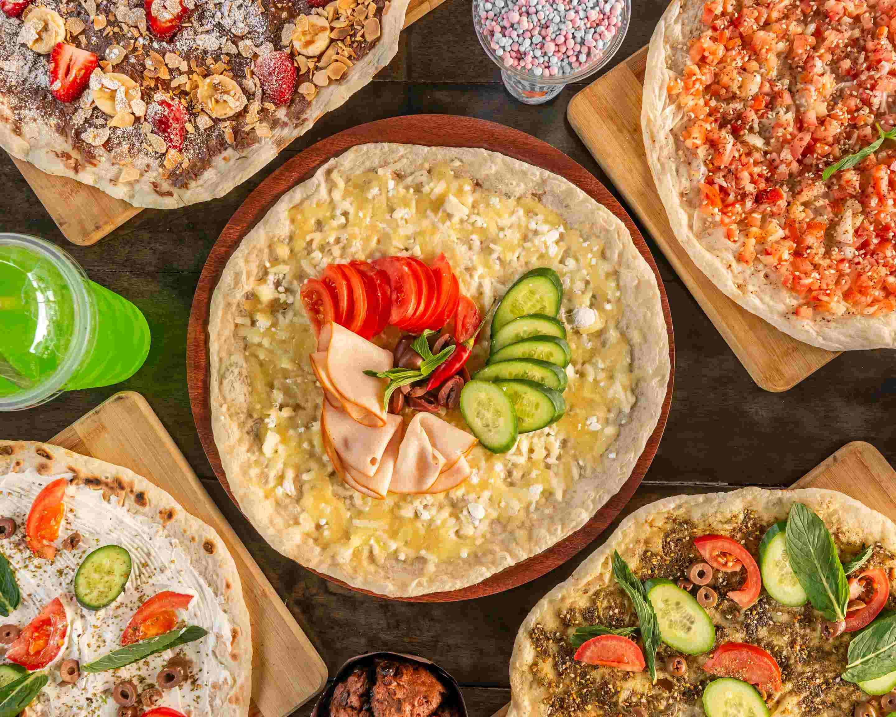 Zein's 444 Cafe Menu Takeout in Sydney | Delivery Menu & Prices | Uber Eats