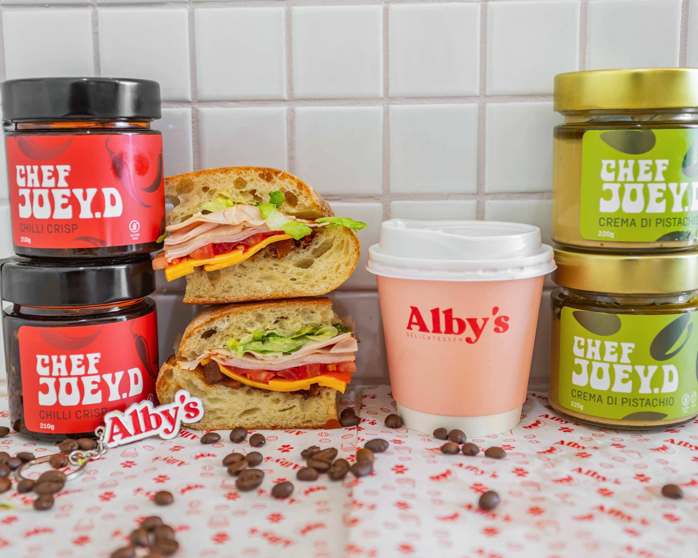 Alby's Deli (Mordialloc) Menu Takeout in Melbourne | Delivery Menu ...