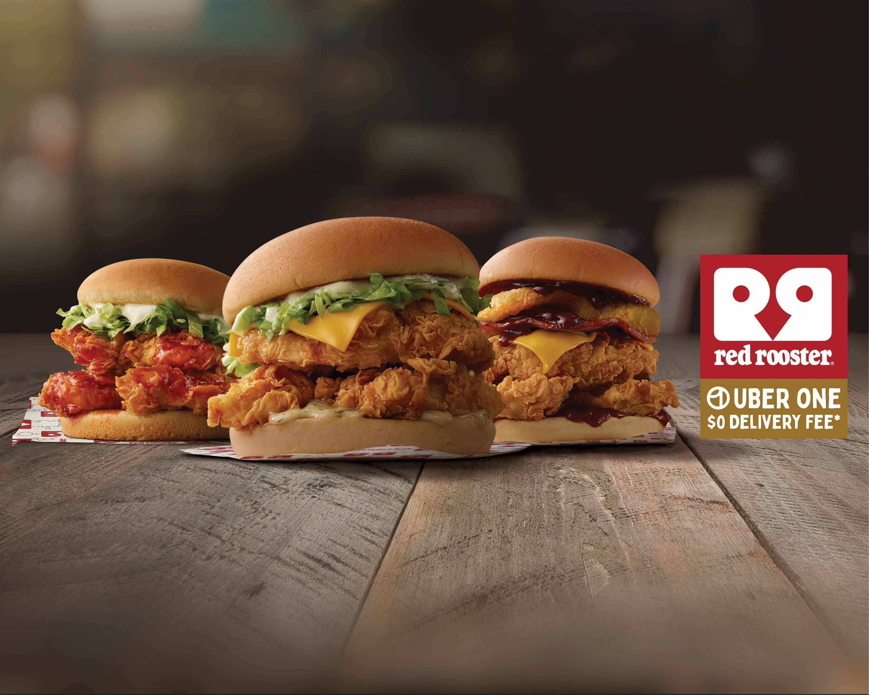 Red Rooster (Queens Plaza) Menu Takeaway in Brisbane | Delivery Menu ...