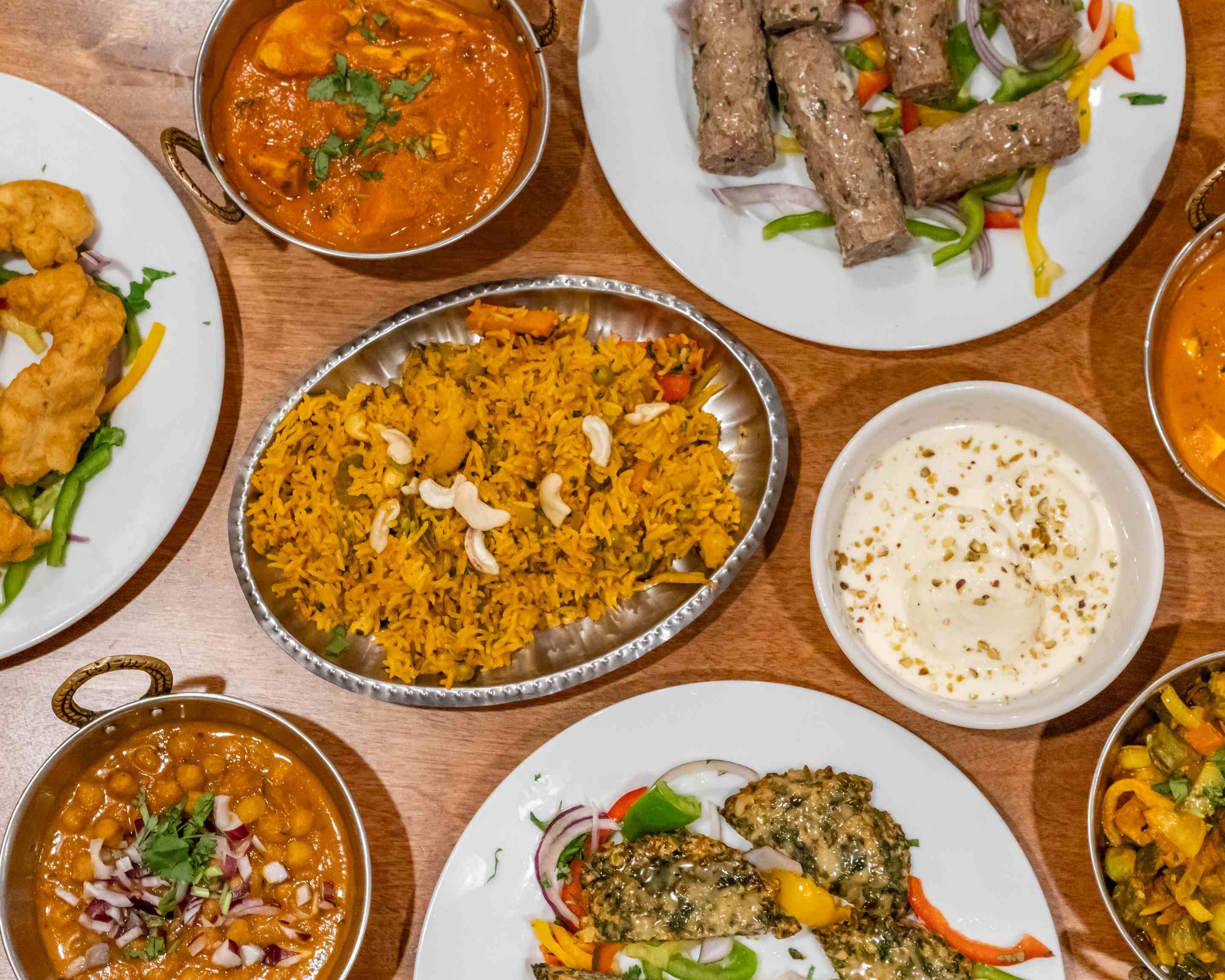 Order Raj Darbar Menu Delivery in Chicago | Raj Darbar Prices | Uber Eats