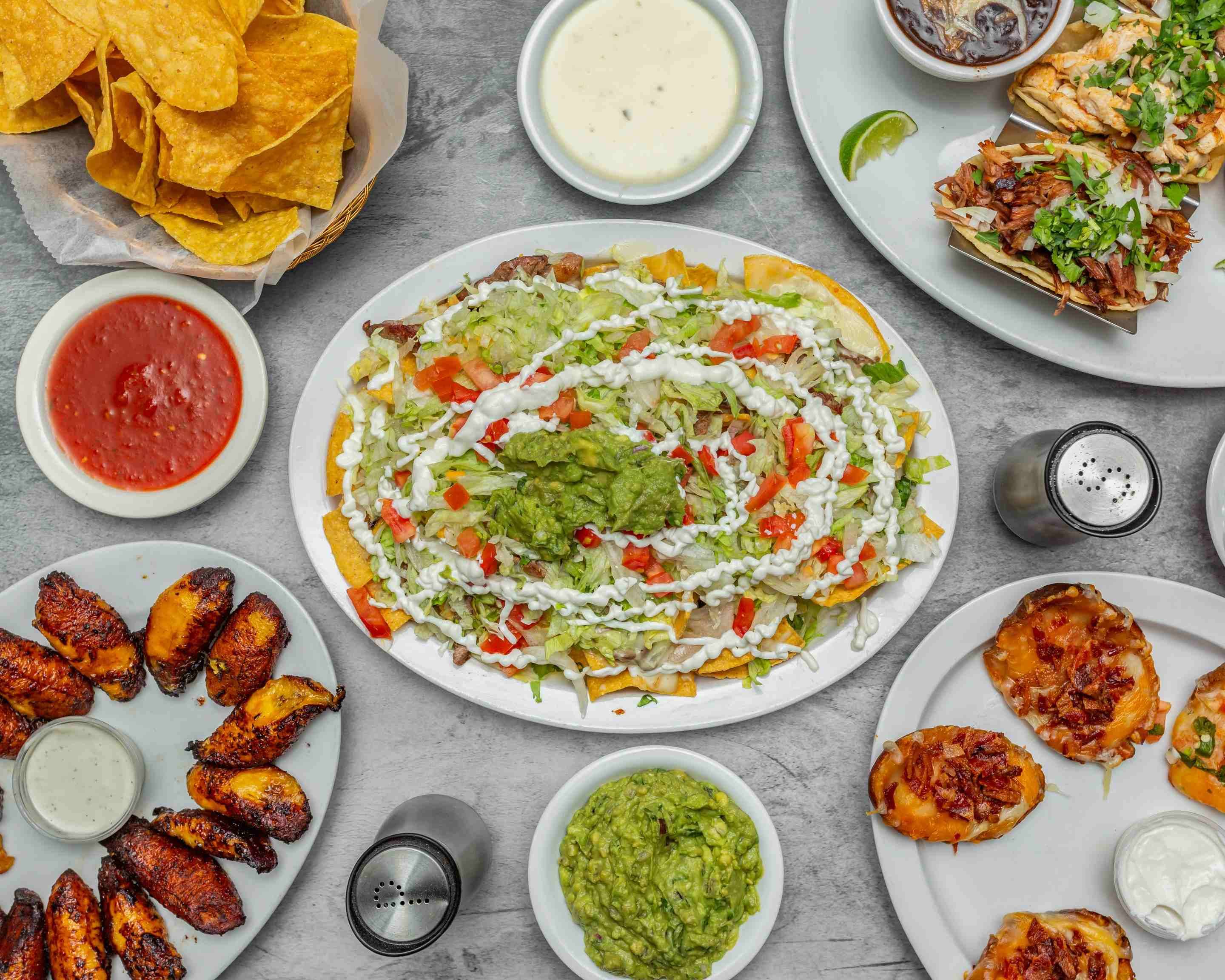 Order Azteca Mexican Grill Menu Delivery in Powell | Menu & Prices ...