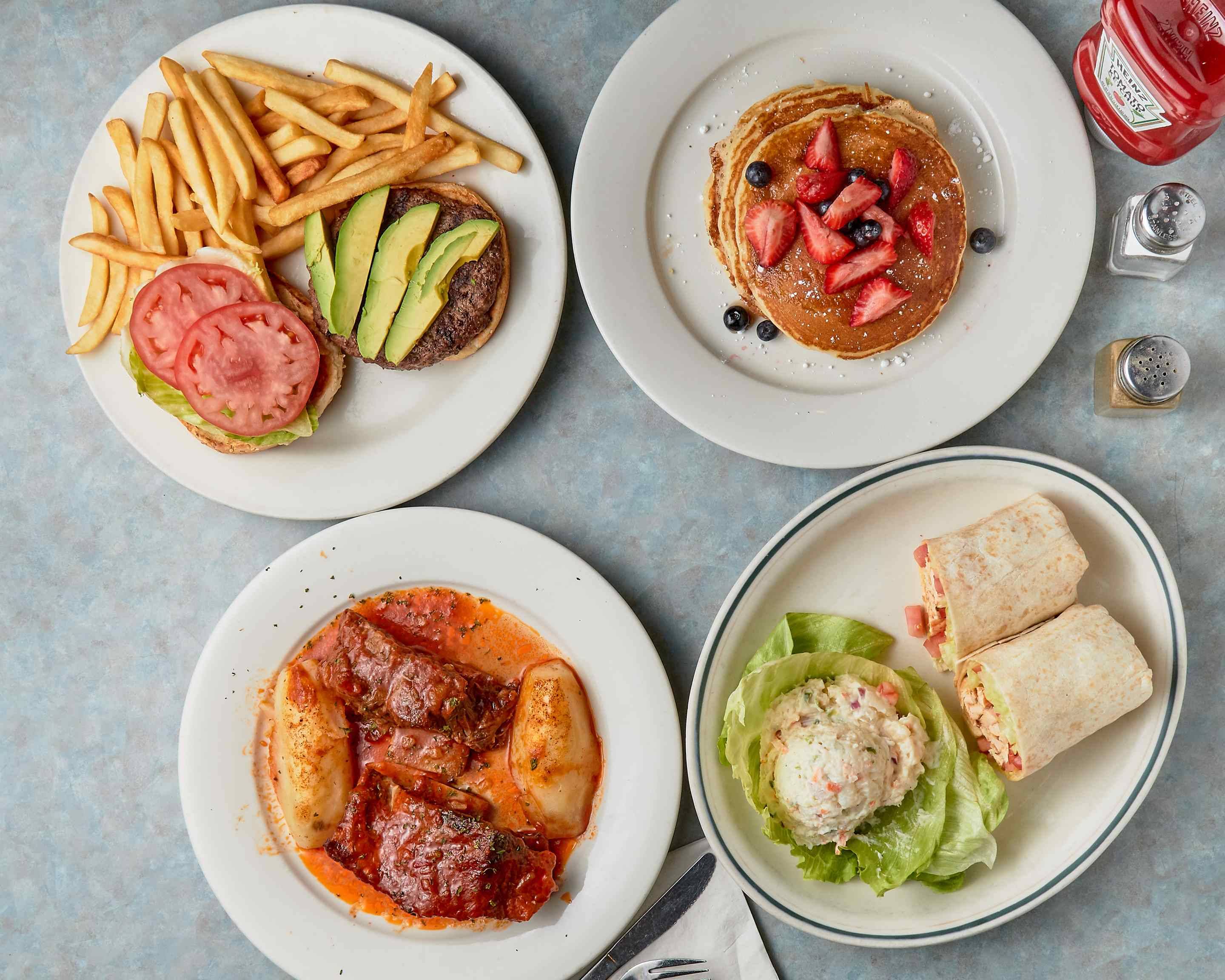 Order Clairmont Diner (Yonkers) Menu Delivery【Menu & Prices】| Yonkers ...