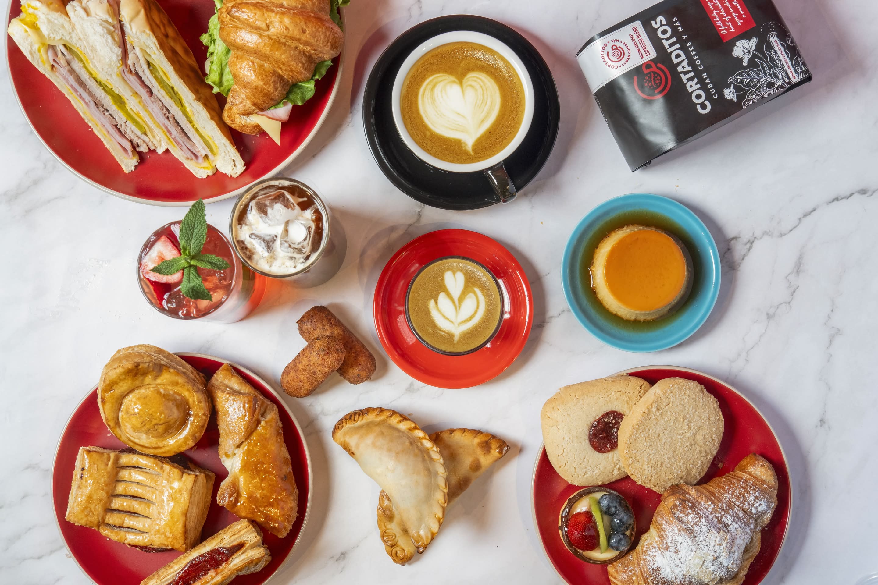 Order Cortaditos (2039 John F. Kennedy Boulevard) Menu Delivery【Menu ...