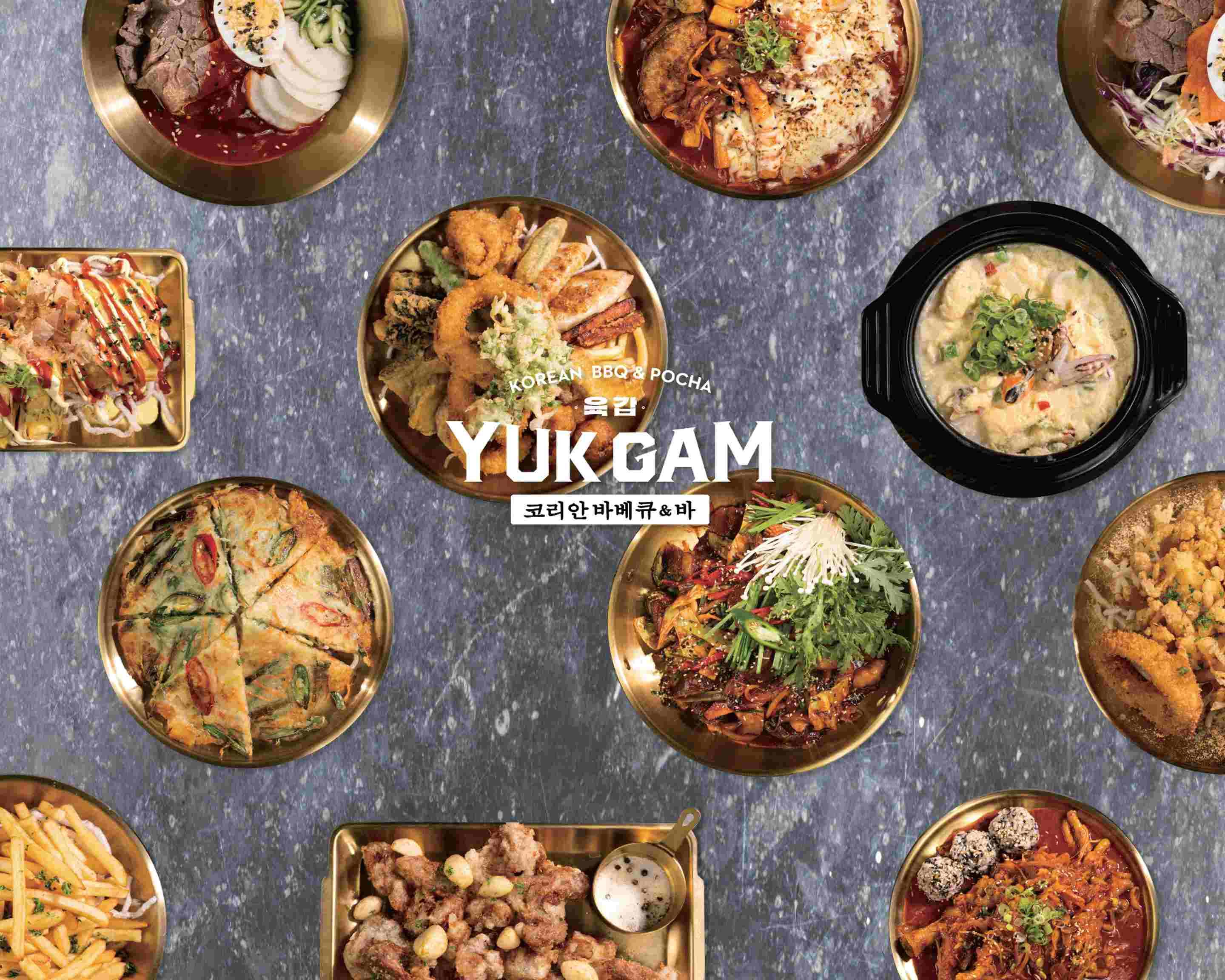 Order Yuk Gam | Menu & Prices | Melbourne Delivery | Uber Eats