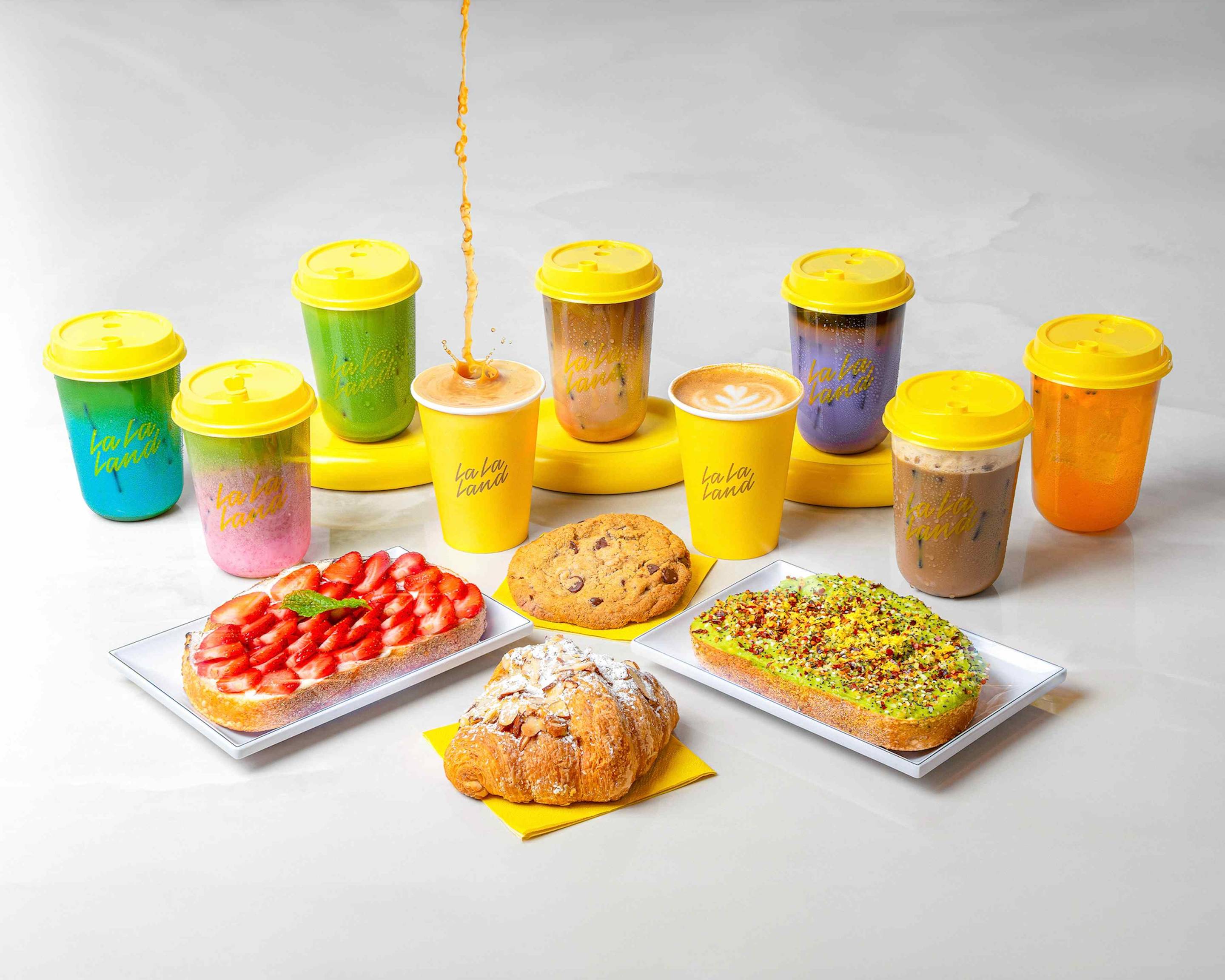 Order La La Land Kind Cafe Menu Delivery in Dallas | La La Land Kind ...